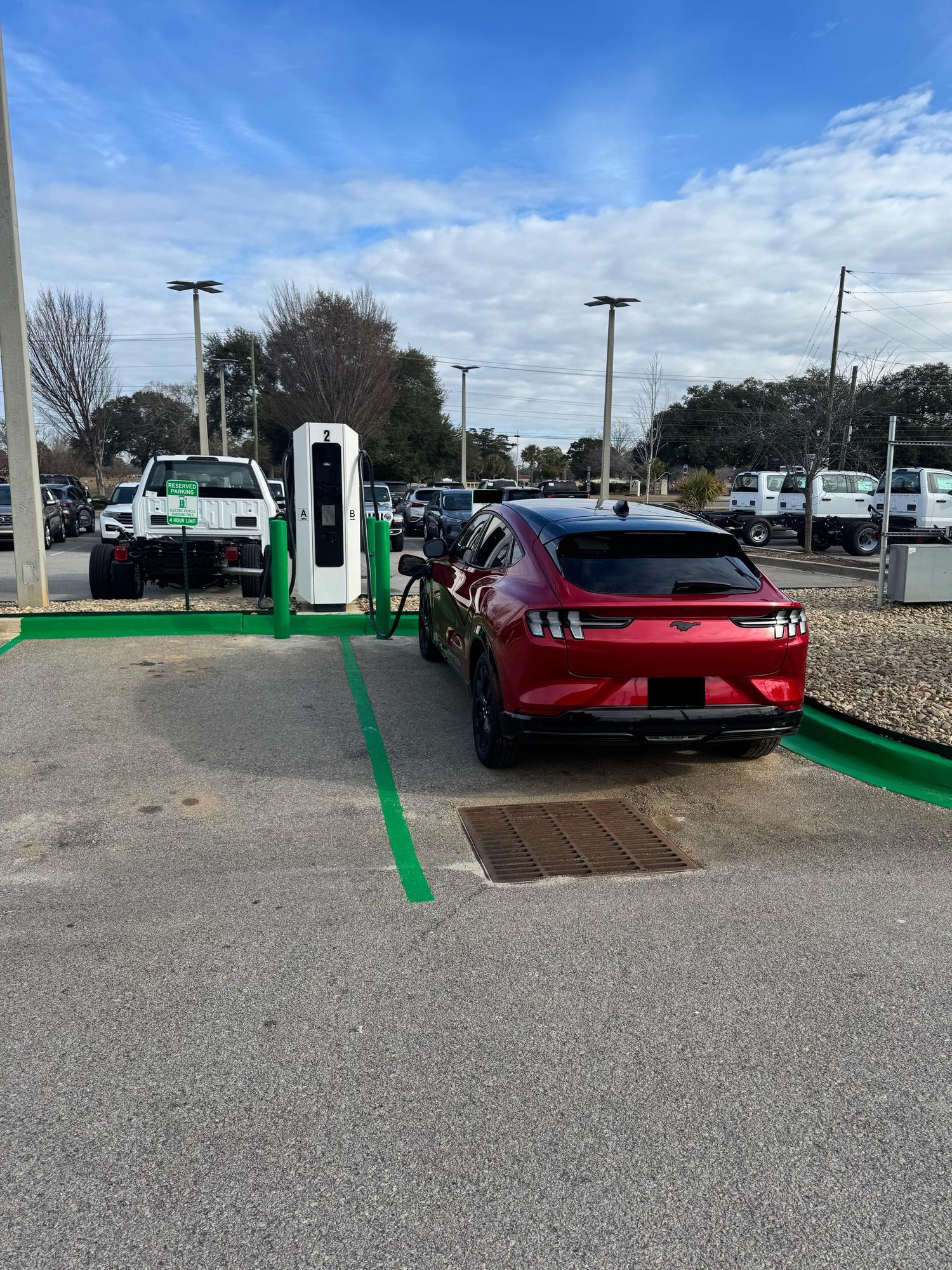 Dick Smith Ford of Columbia | Columbia, SC | EV Station
