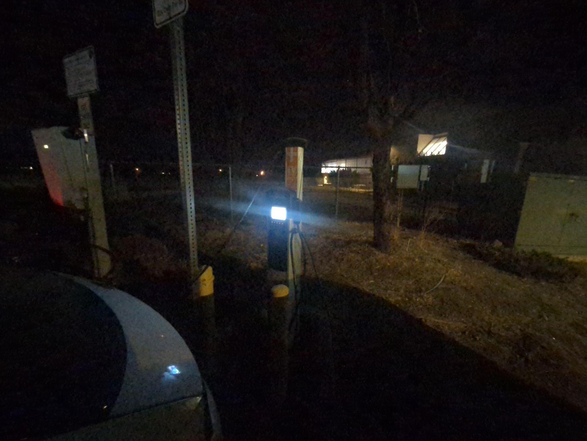 North Boulder Recreation Center | Boulder, CO | EV Station