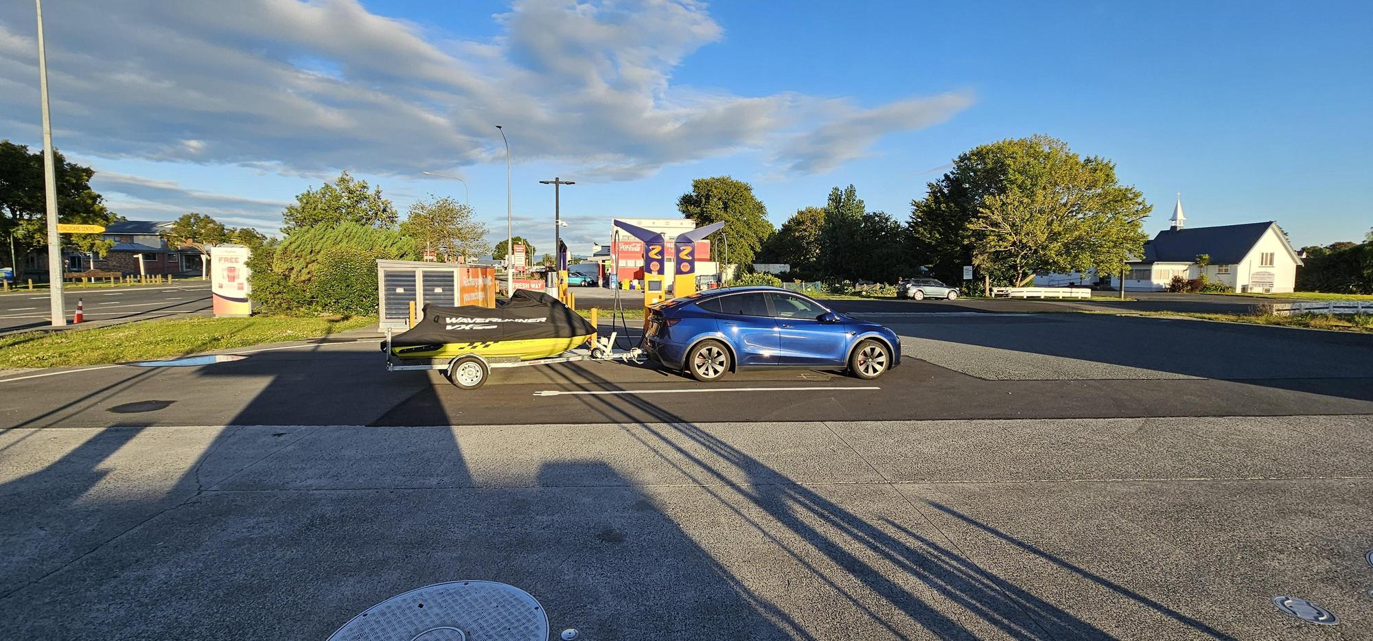 Z - Ngatea - Service Station | Ngatea, Waikato Region | EV Station