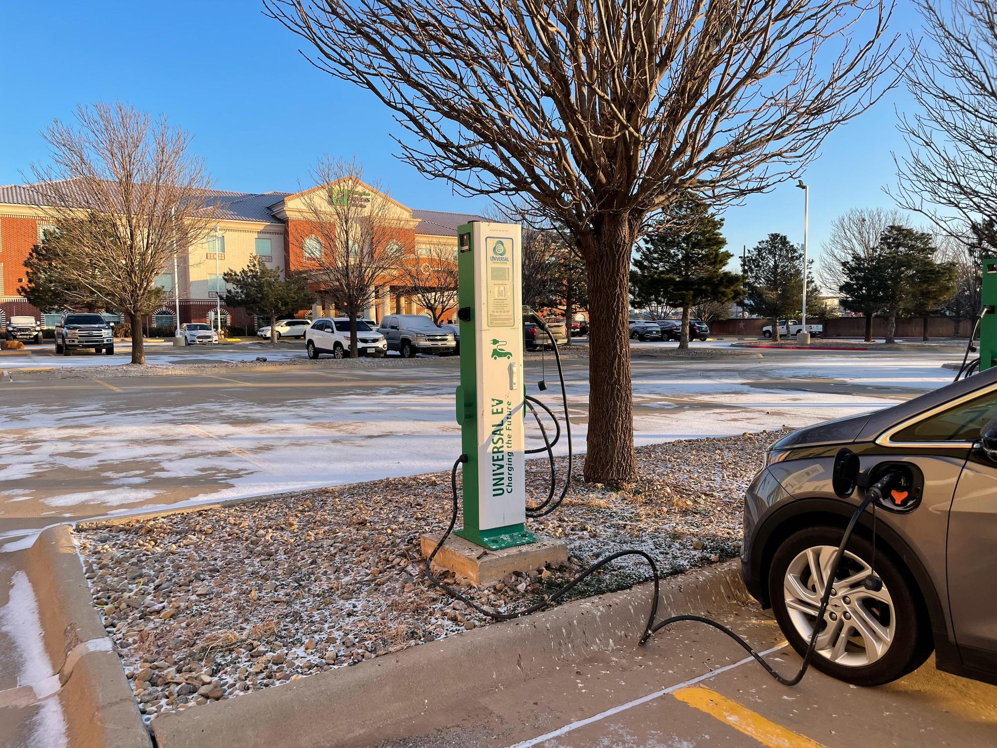 Holiday Inn Express & Suites Amarillo East, an IHG Hotel | Amarillo, TX ...