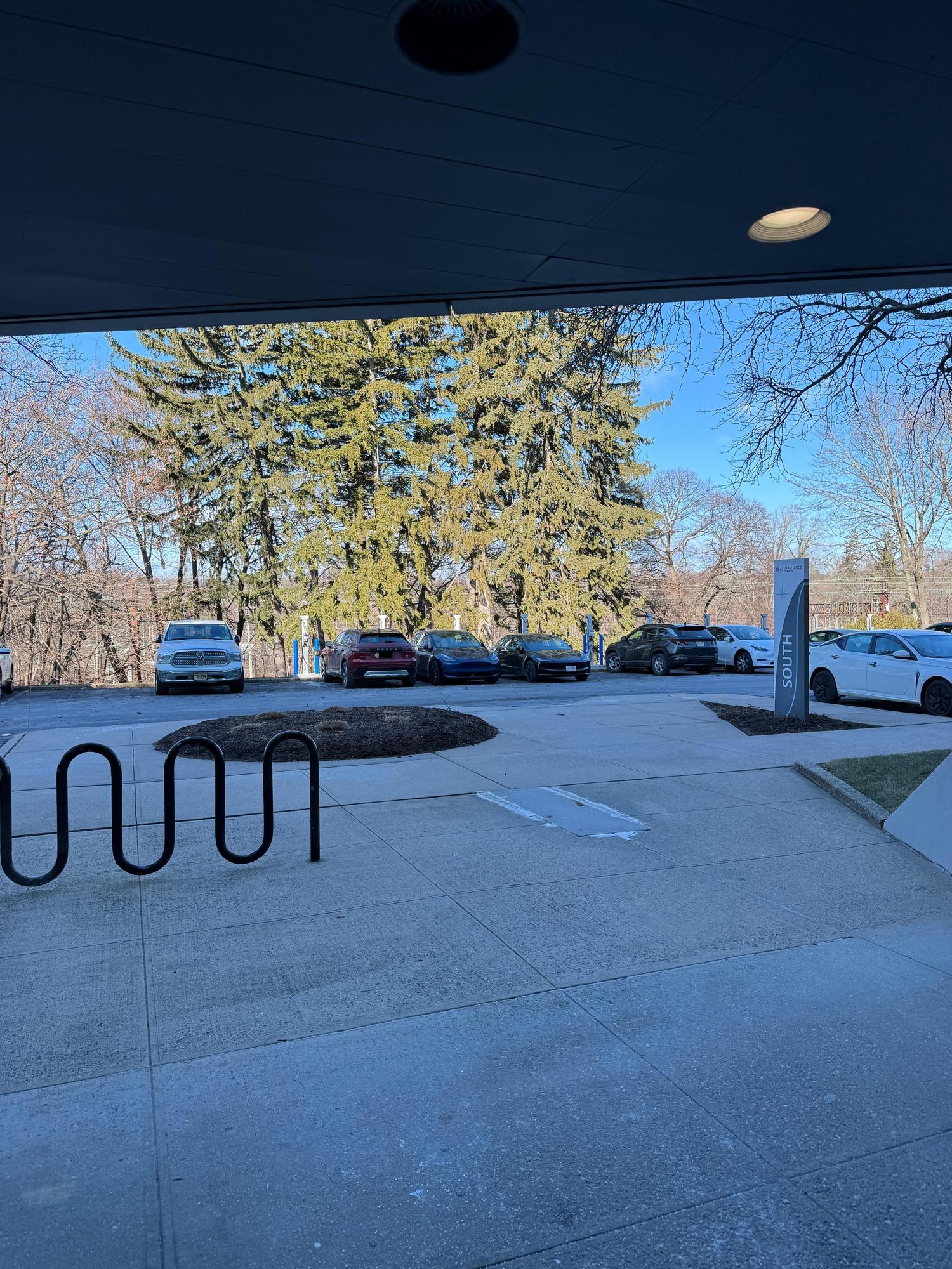 Pathmark Center | Rye, NY | EV Station