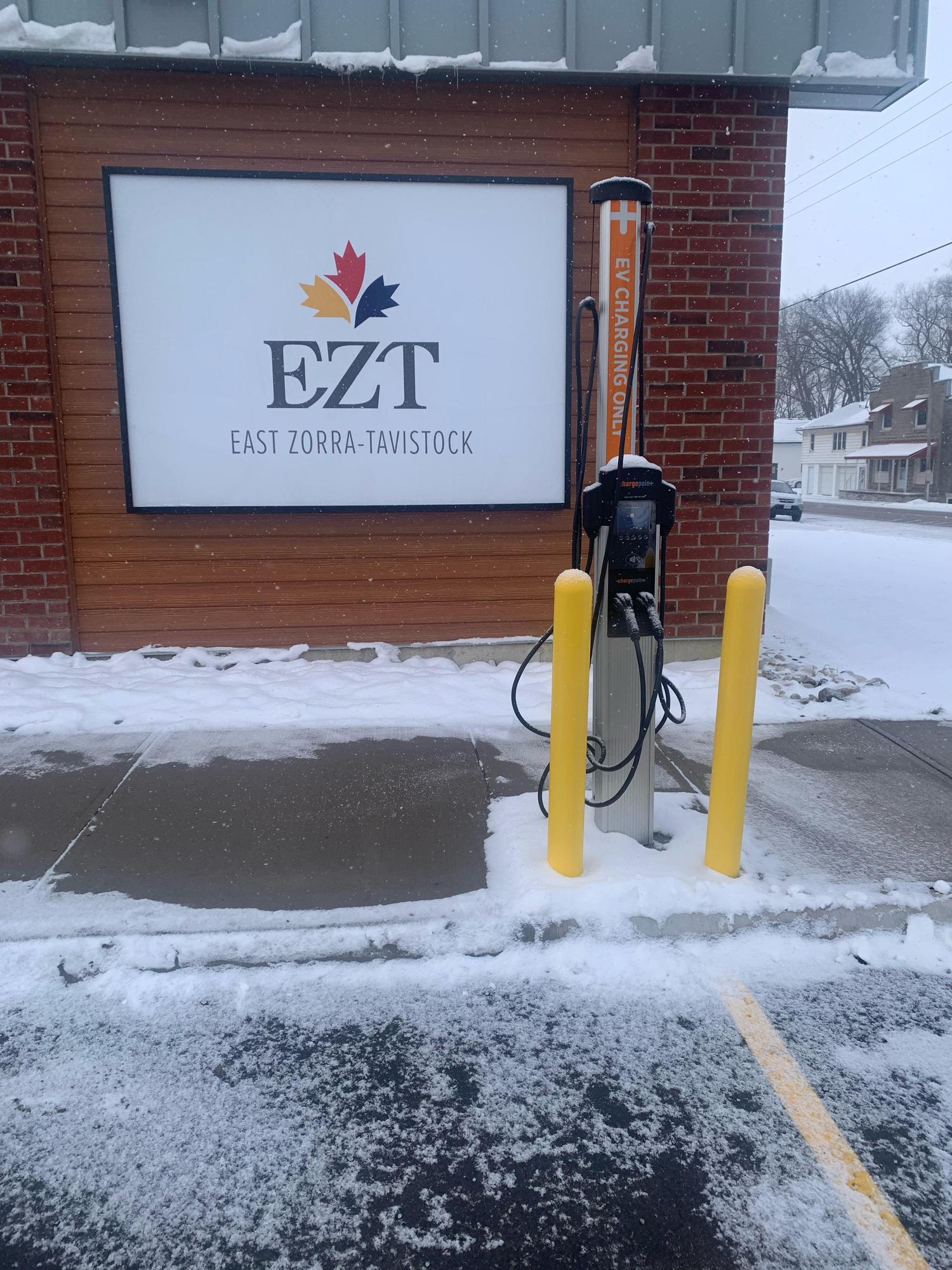 Township Of East Zorra-Tavistock Administrative Office | Woodstock, ON ...