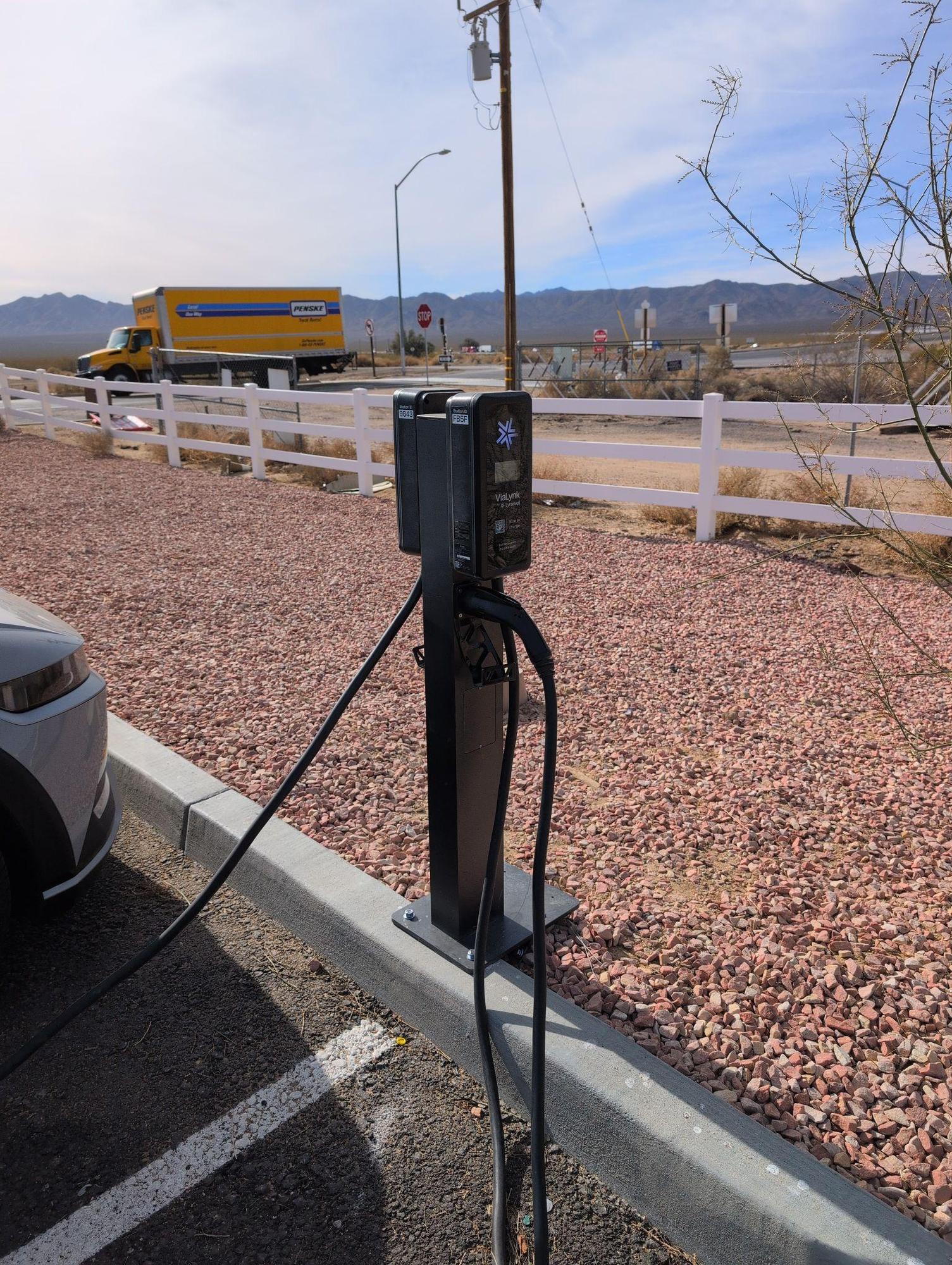 Chevron | Calada, CA | EV Station
