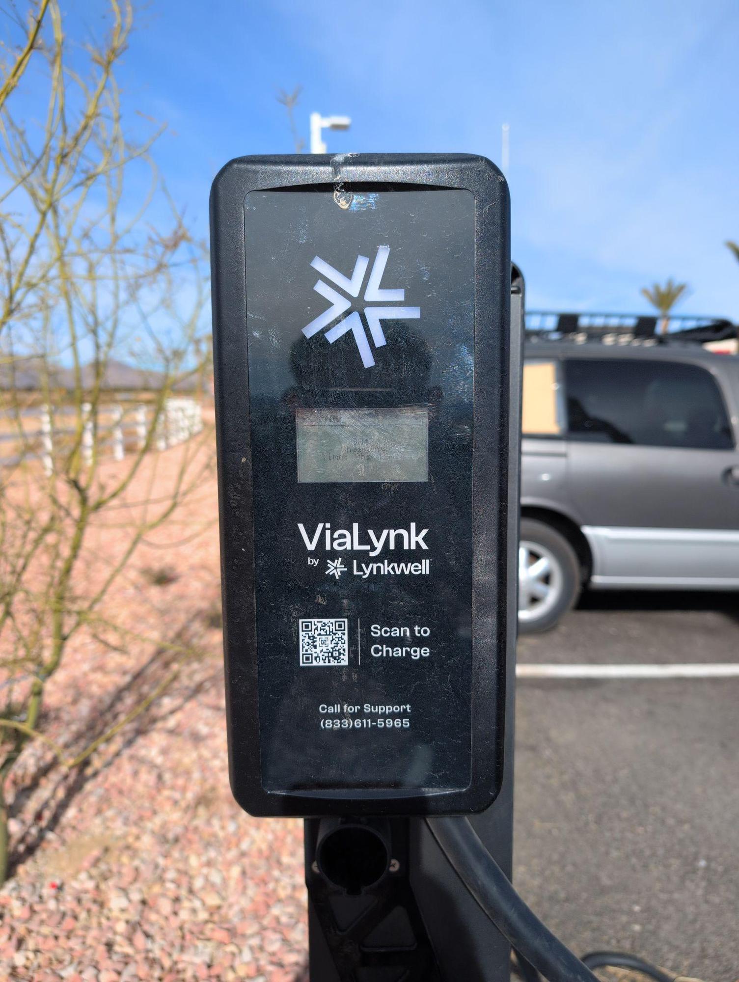 Chevron | Calada, CA | EV Station