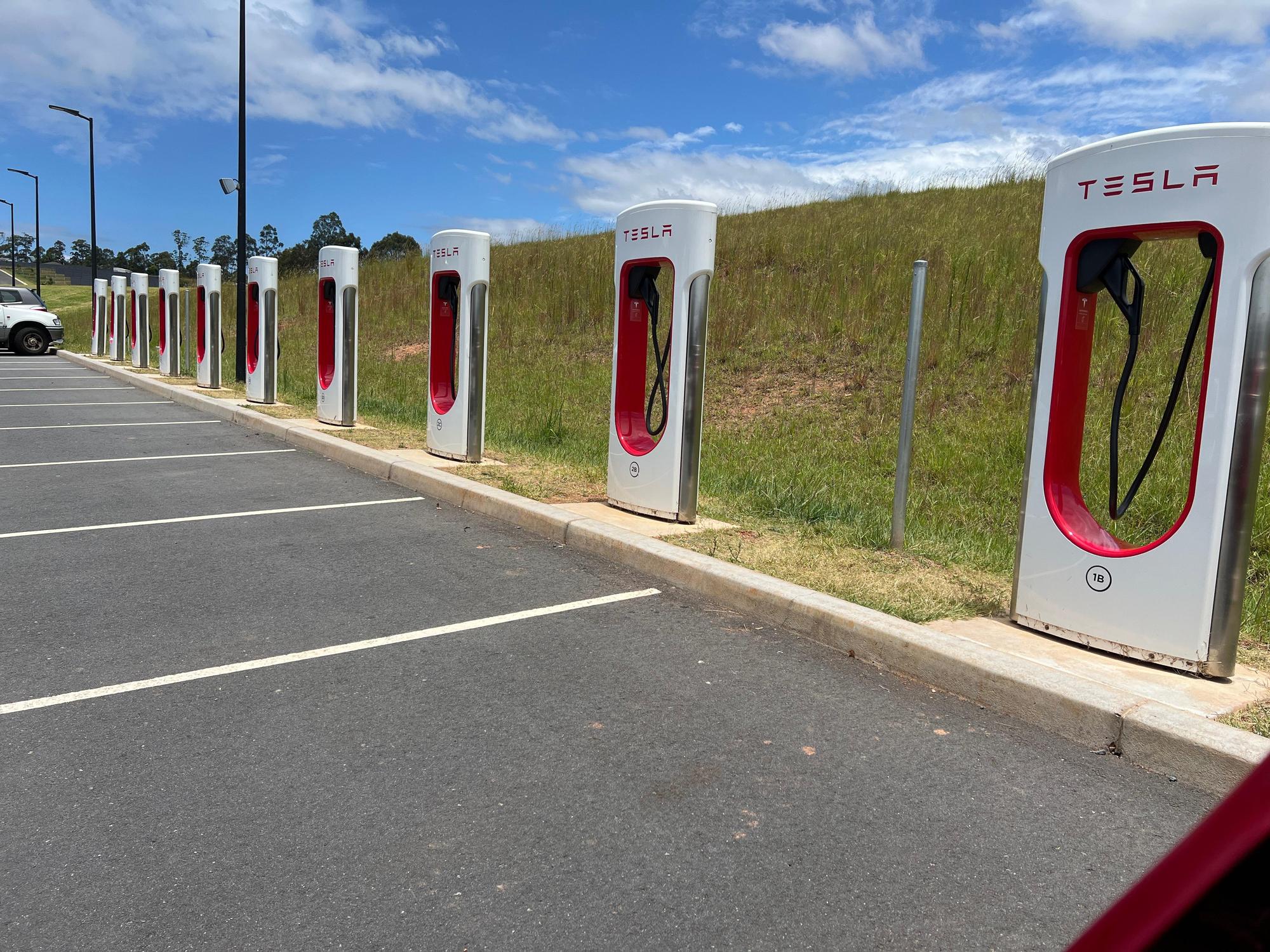 Sovereign Place Town Centre (2) | Thrumster, NSW | EV Station