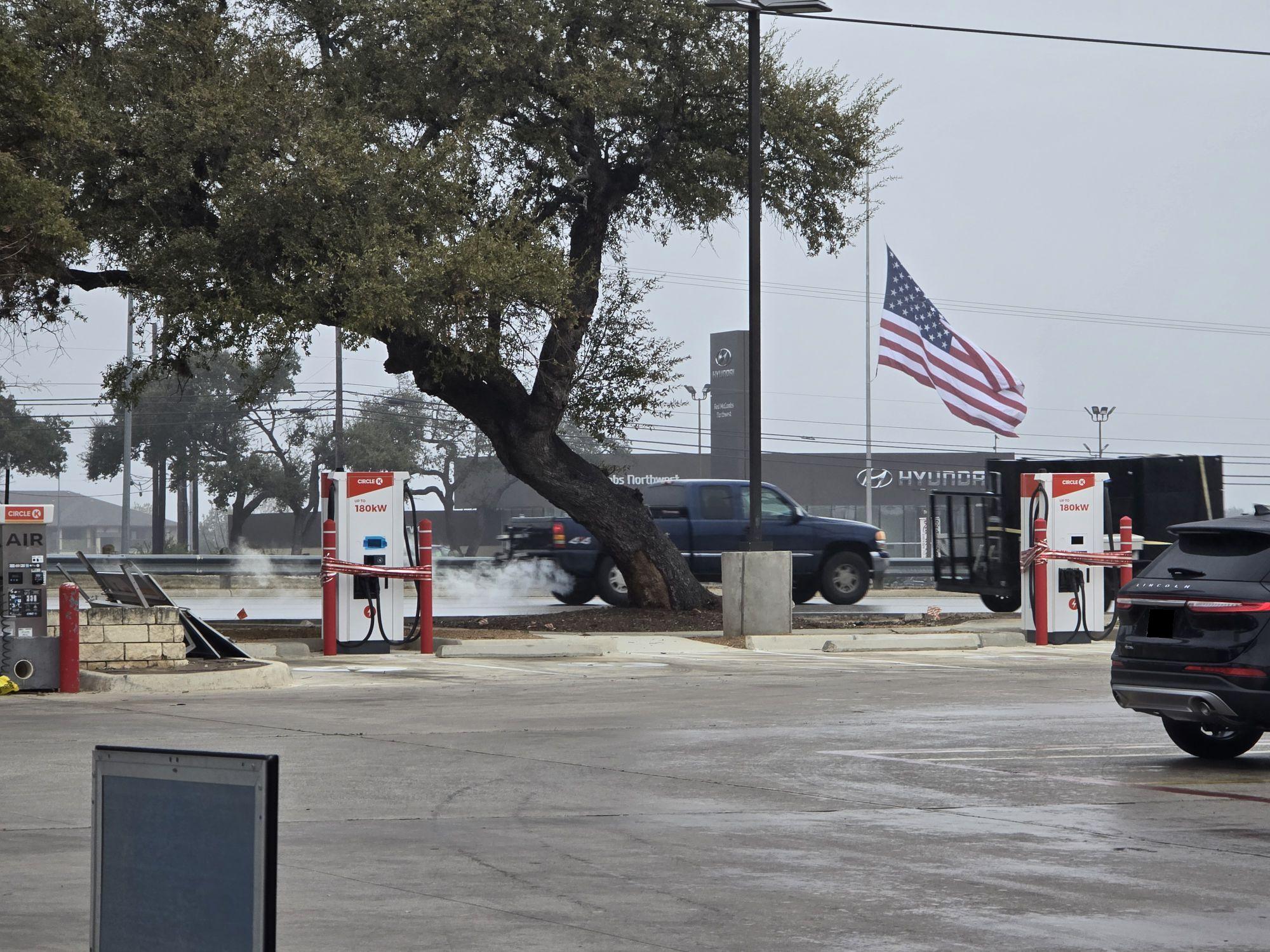 Circle K - UTSA (Coming Soon) | San Antonio, TX | EV Station