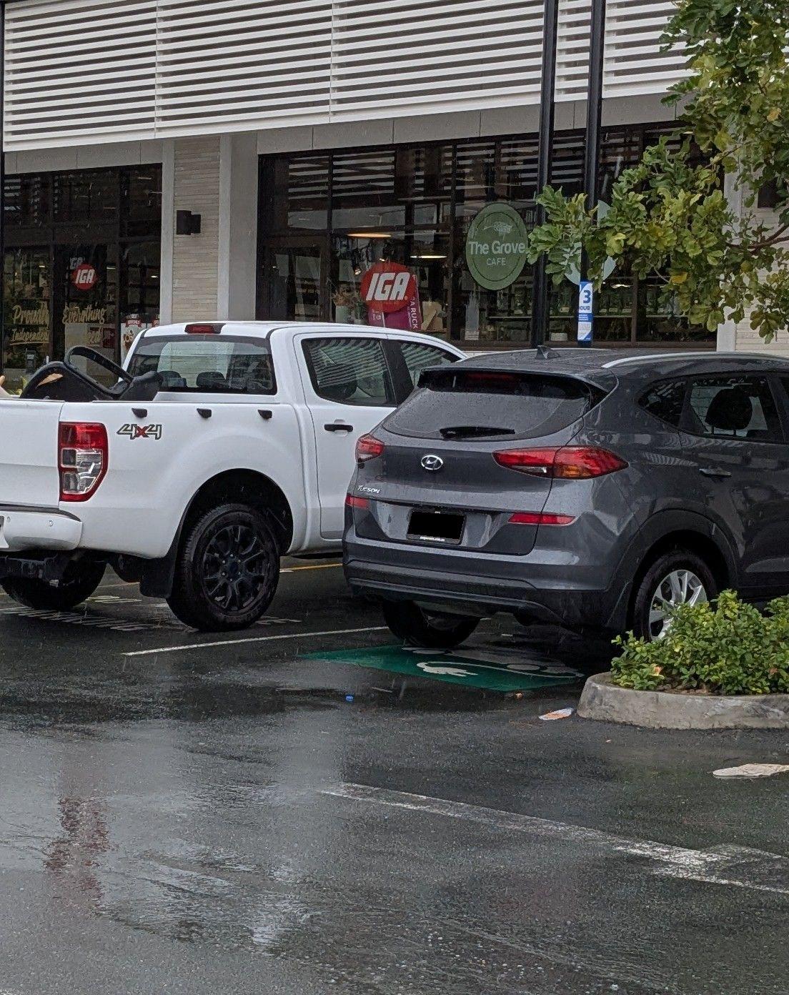 Newport Marketplace - IGA Newport | Newport, QLD | EV Station