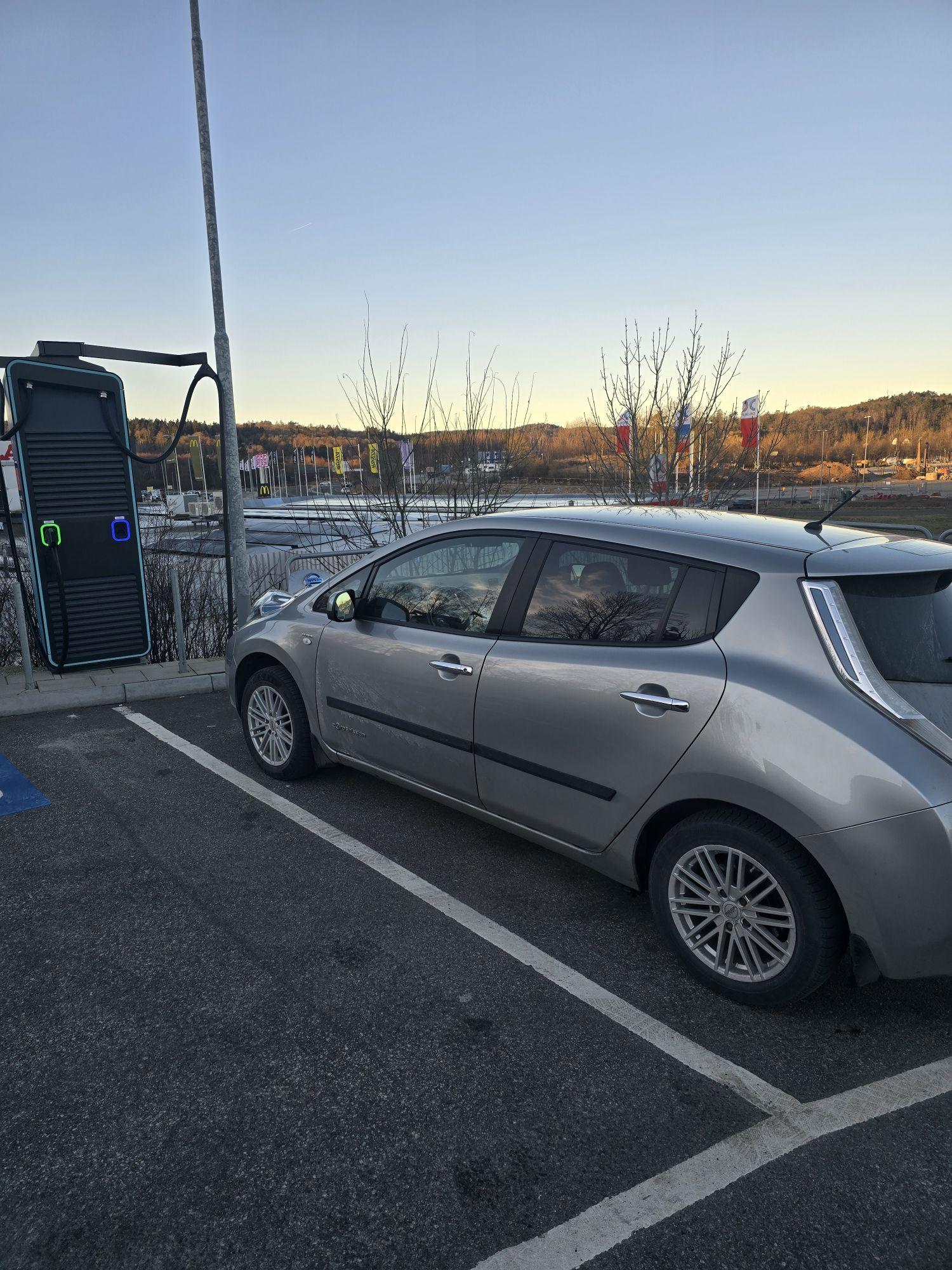 Hotel Eken | Ekenleden 1A, 428 36 Kållered, Sweden | EV Station