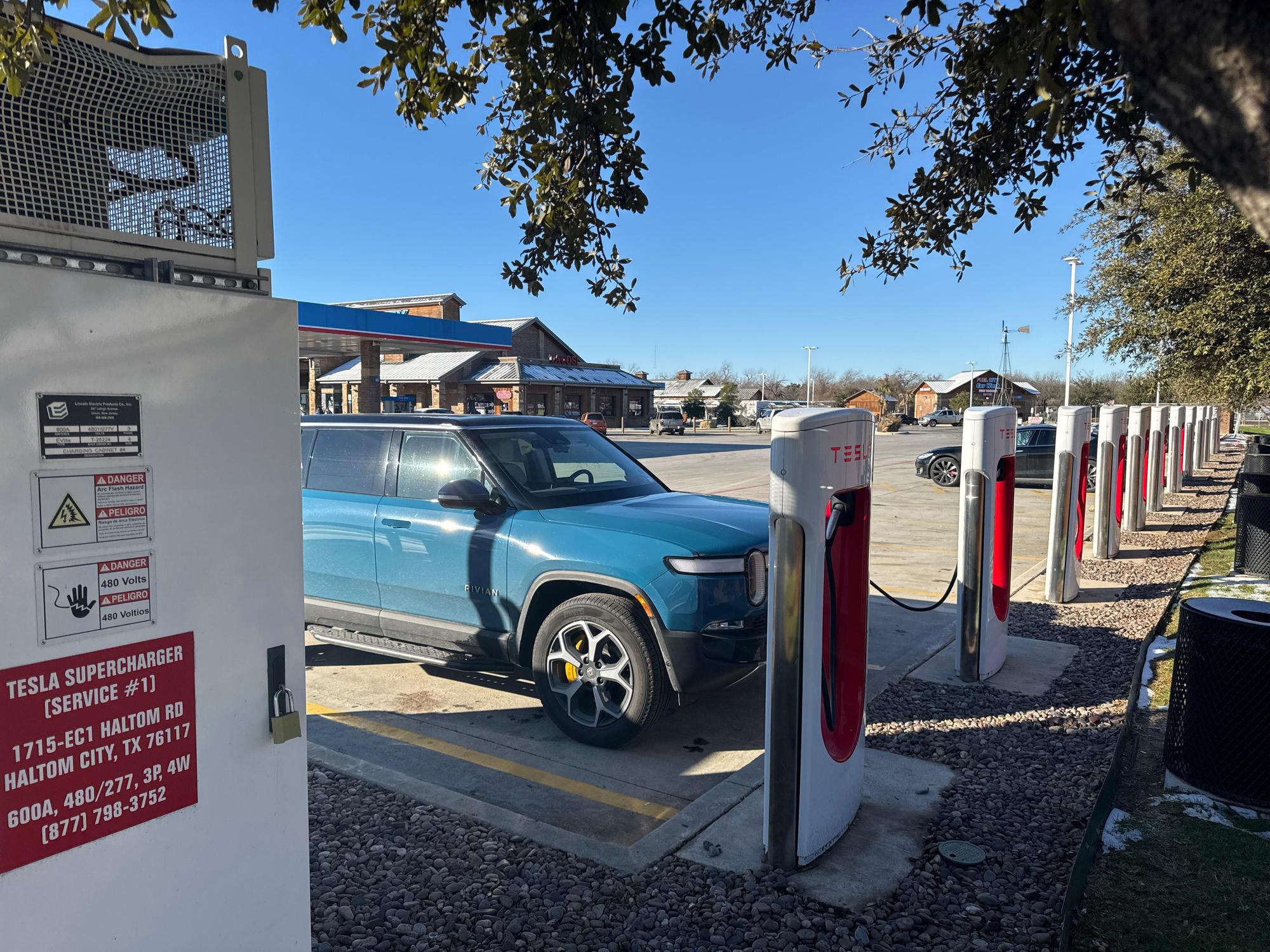 Fuel City Haltom City | Haltom City, TX | EV Station