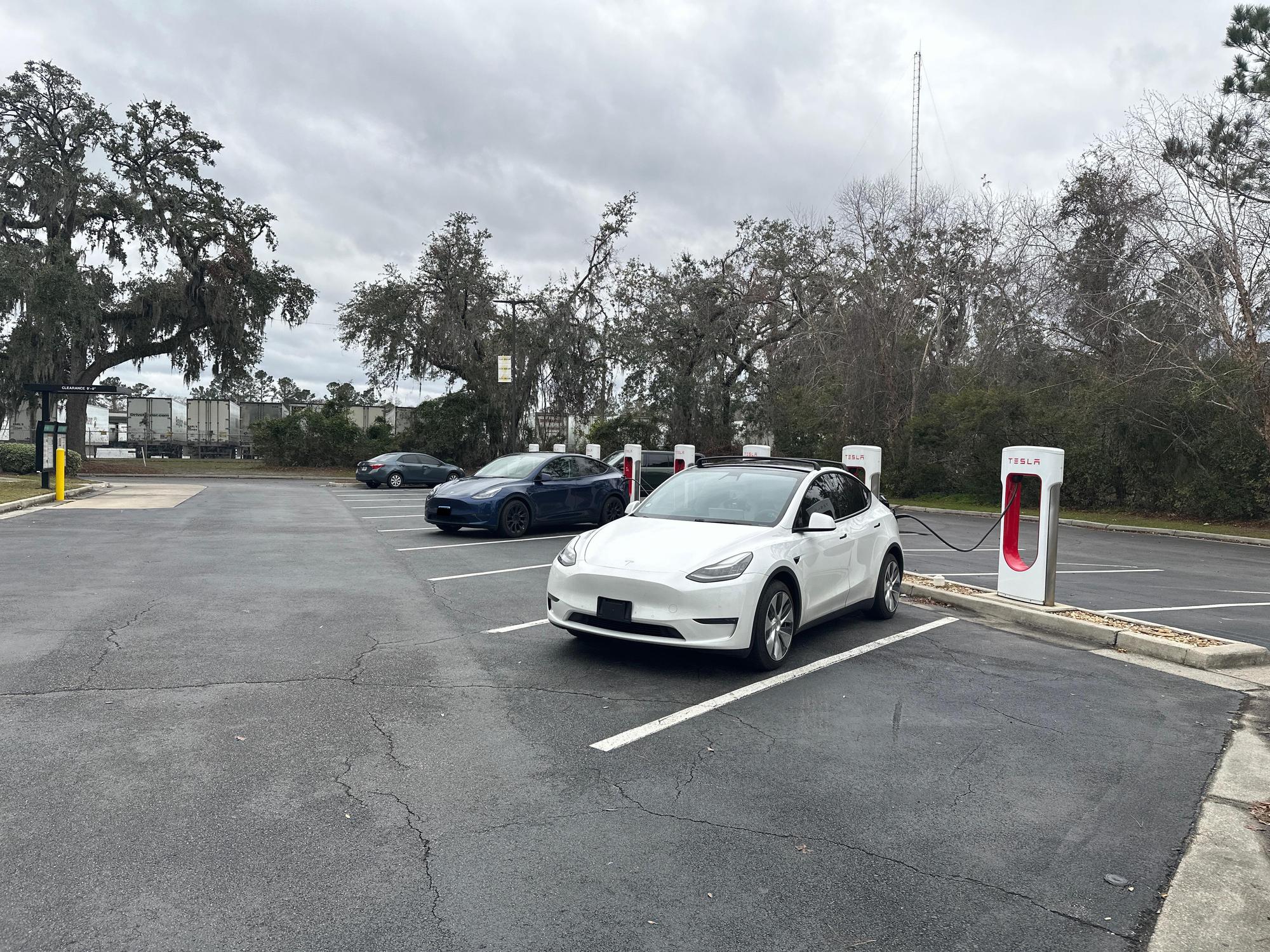 SunStop / Inland | Valdosta, GA | EV Station