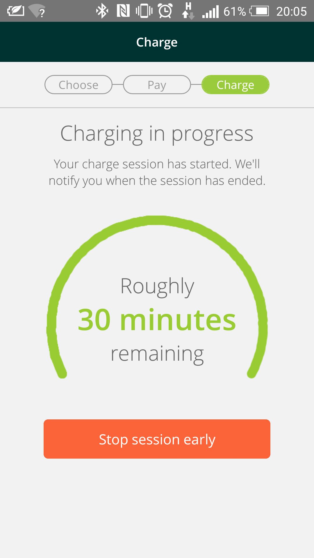 Moto Trowell M1 Northbound | Trowell, England | EV Station