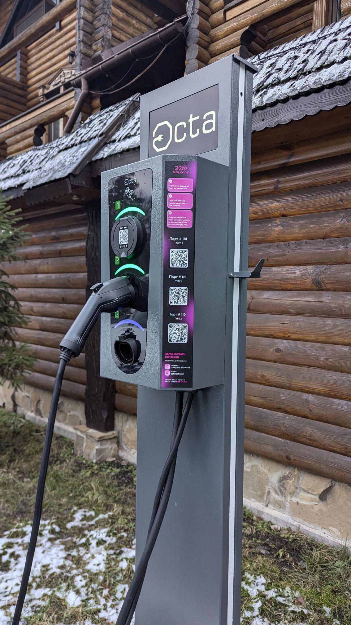 220-km.com | № 114-115-116 | Sobi Club by Octa Energy | Vyshhorod, Kyiv ...