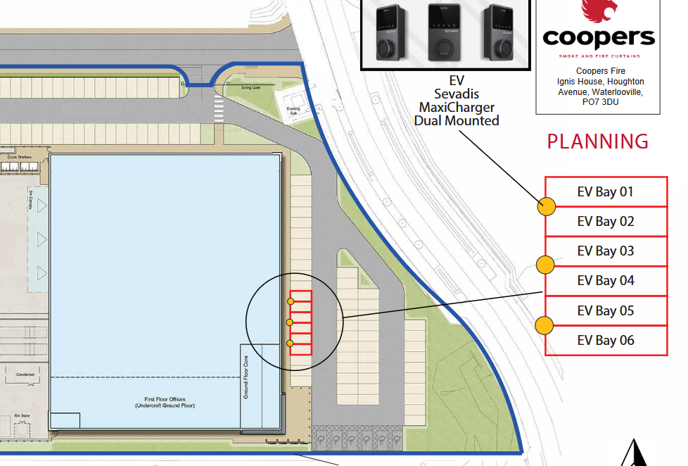 Ignis House Proxima Park (Coming Soon) | Houghton Avenue ...