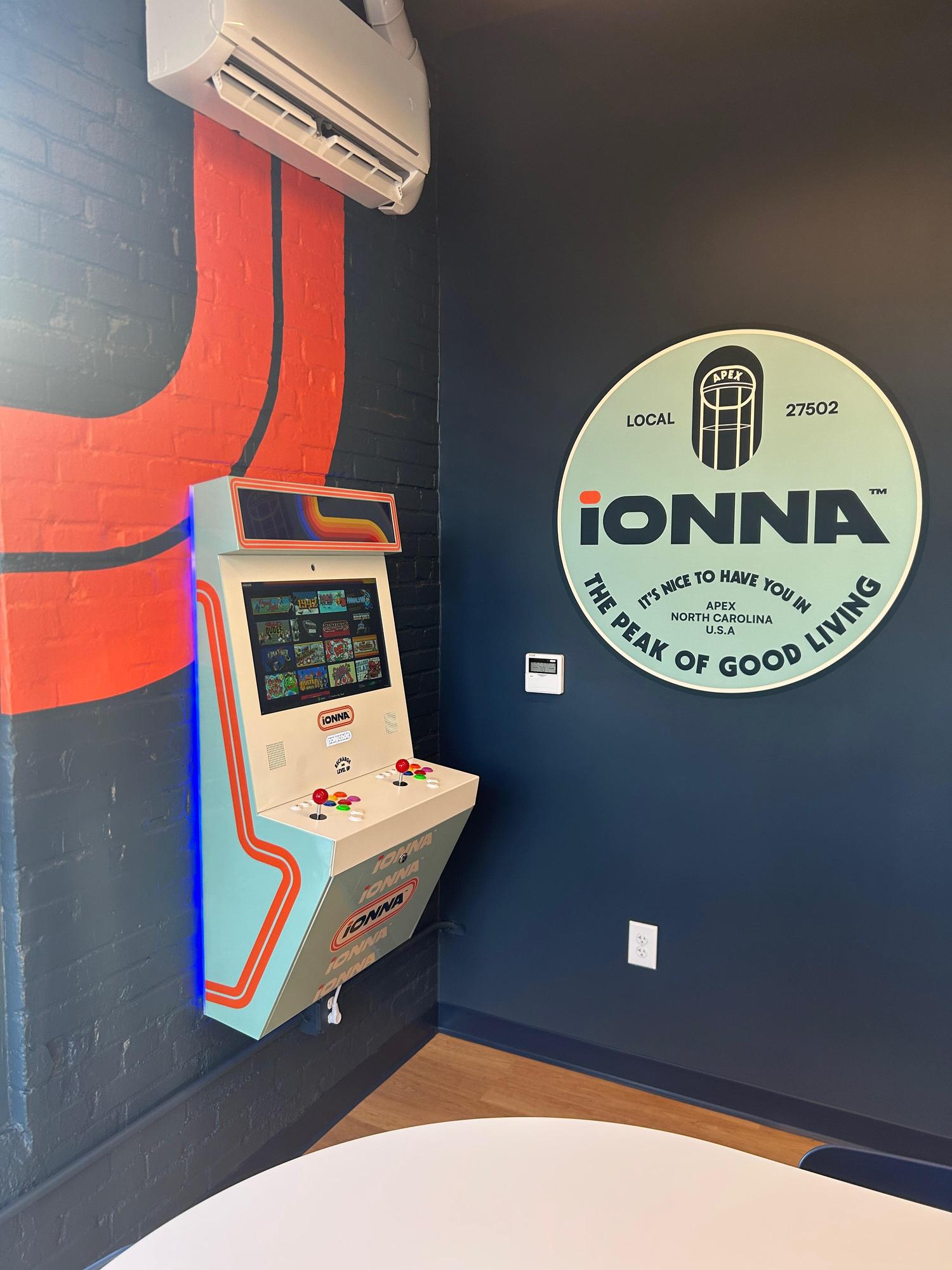 IONNA Apex, NC Rechargery - N Salem St | Apex, NC | EV Station