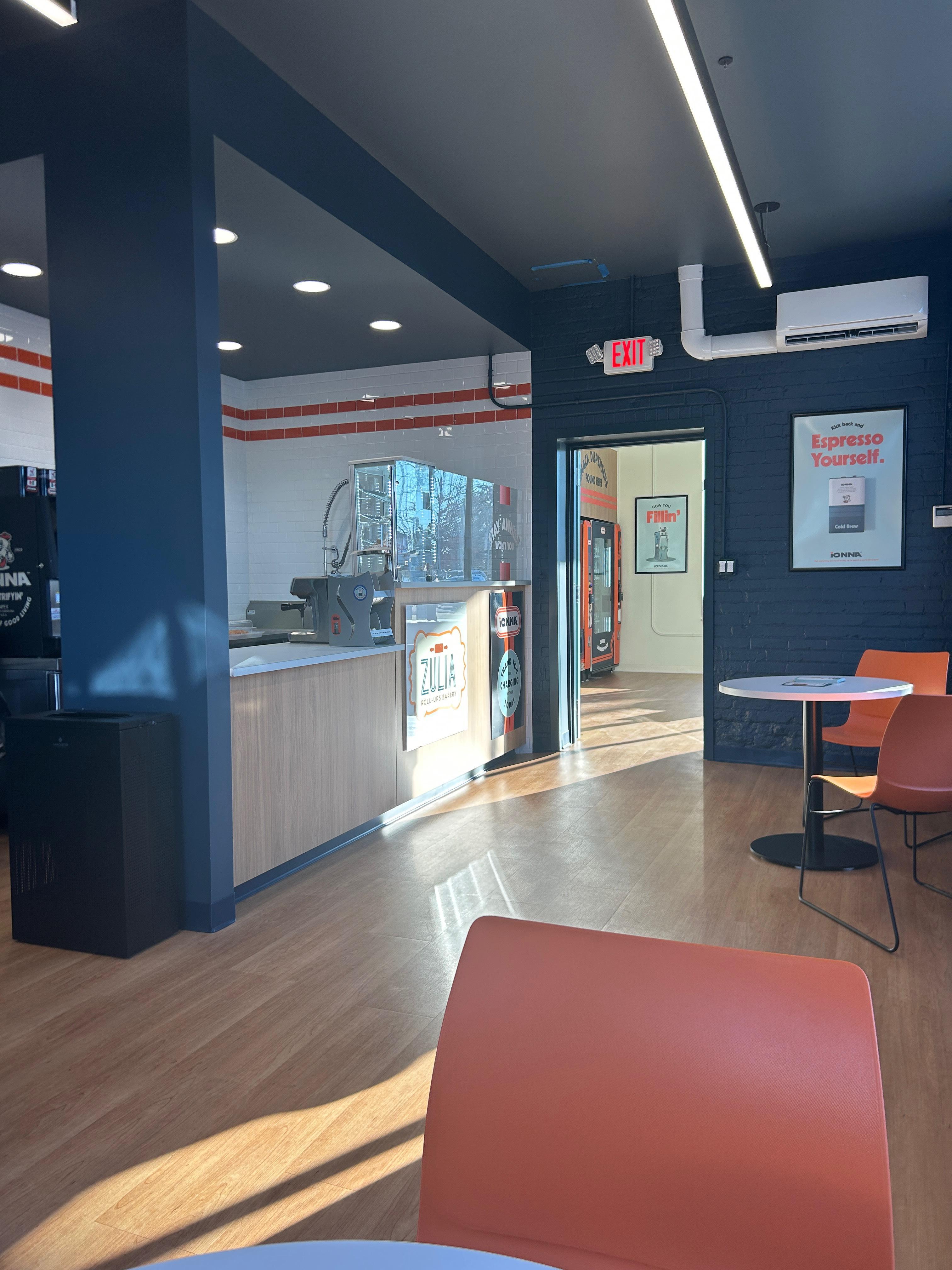 IONNA Apex, NC Rechargery - N Salem St | Apex, NC | EV Station