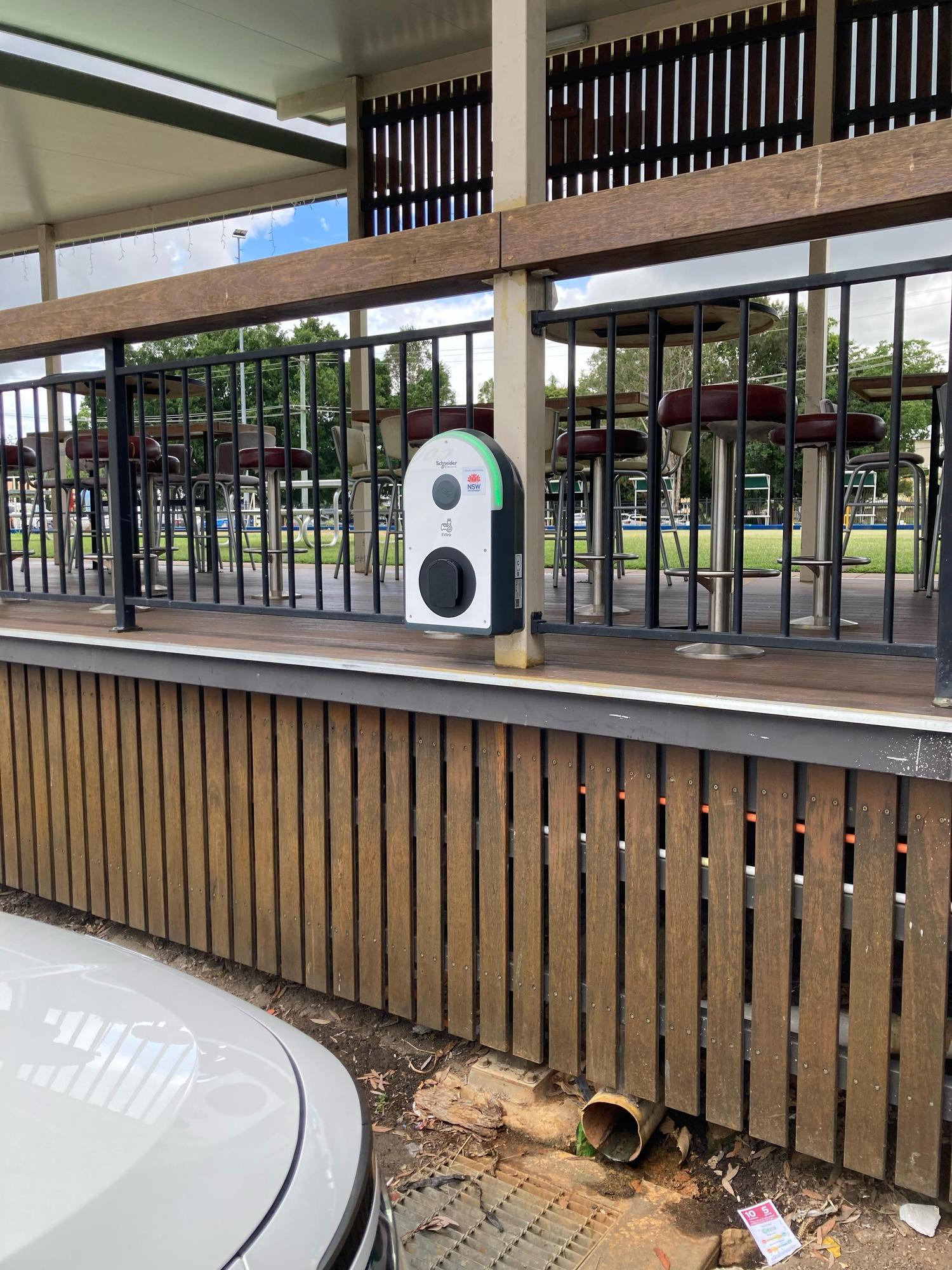 Maclean Bowling Club | Maclean, NSW | EV Station