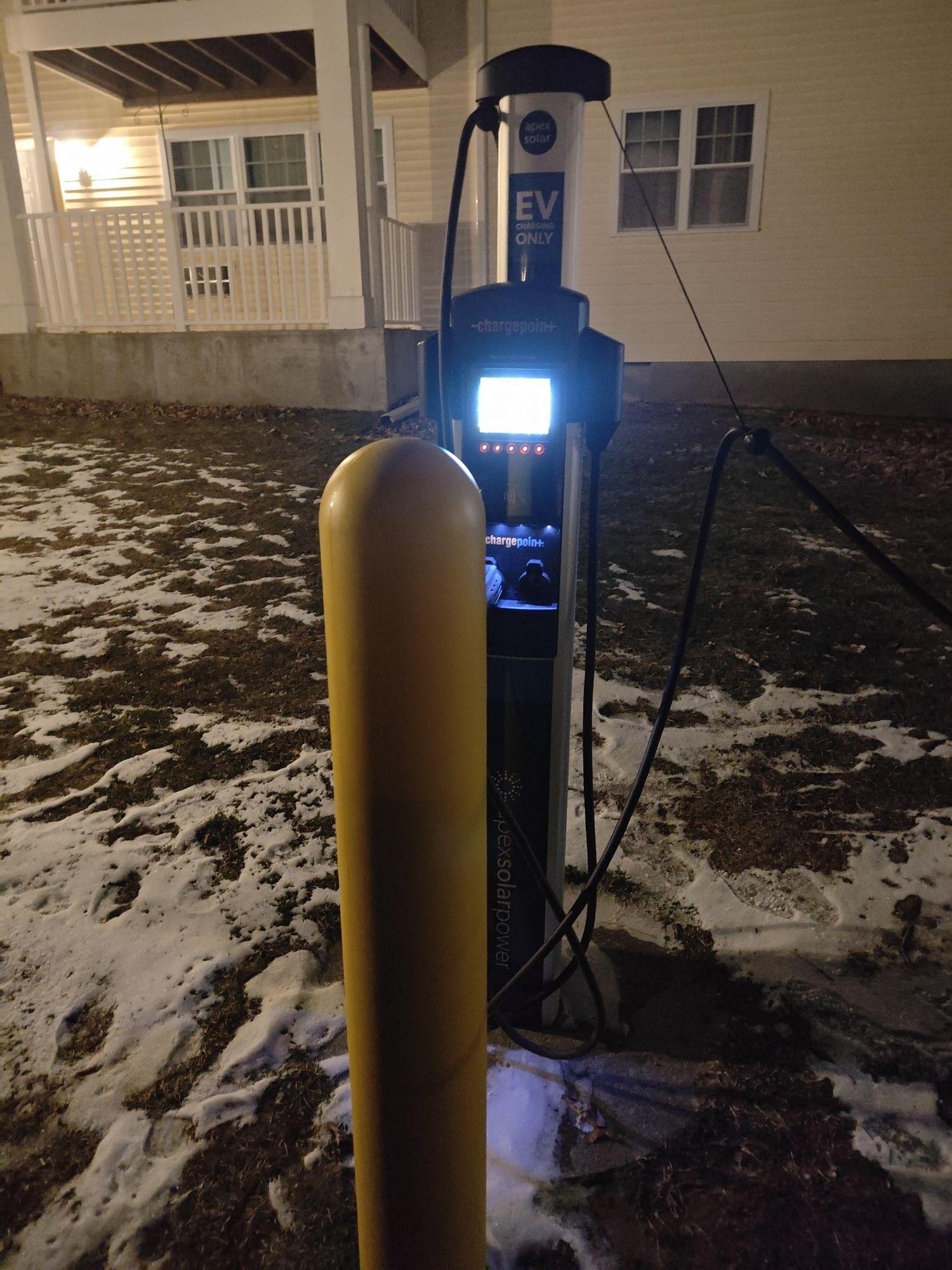 BURNS MGT SGA 3 | Saratoga Springs, NY | EV Station