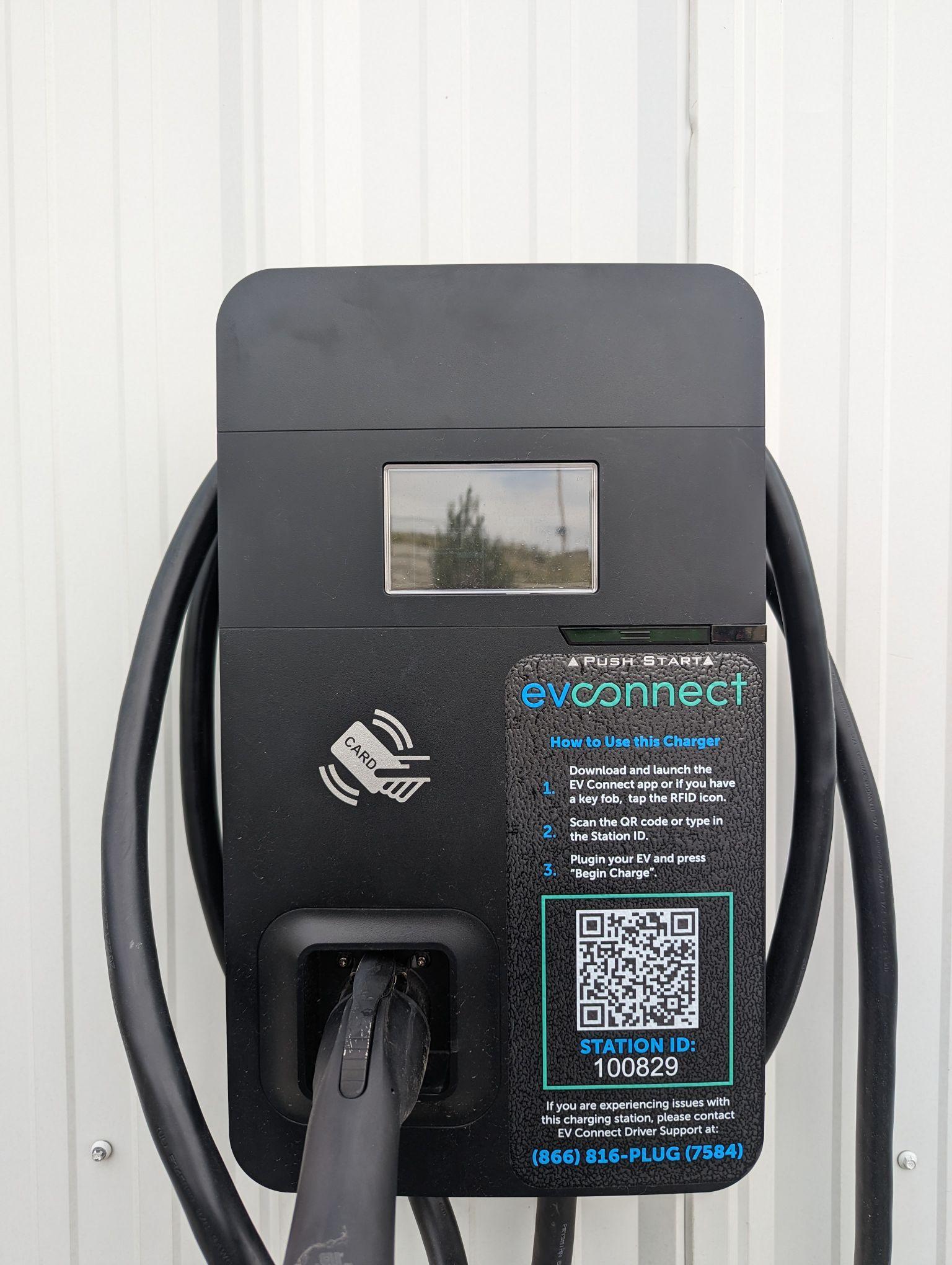 Fremont Honda Of Casper | Casper, WY | EV Station