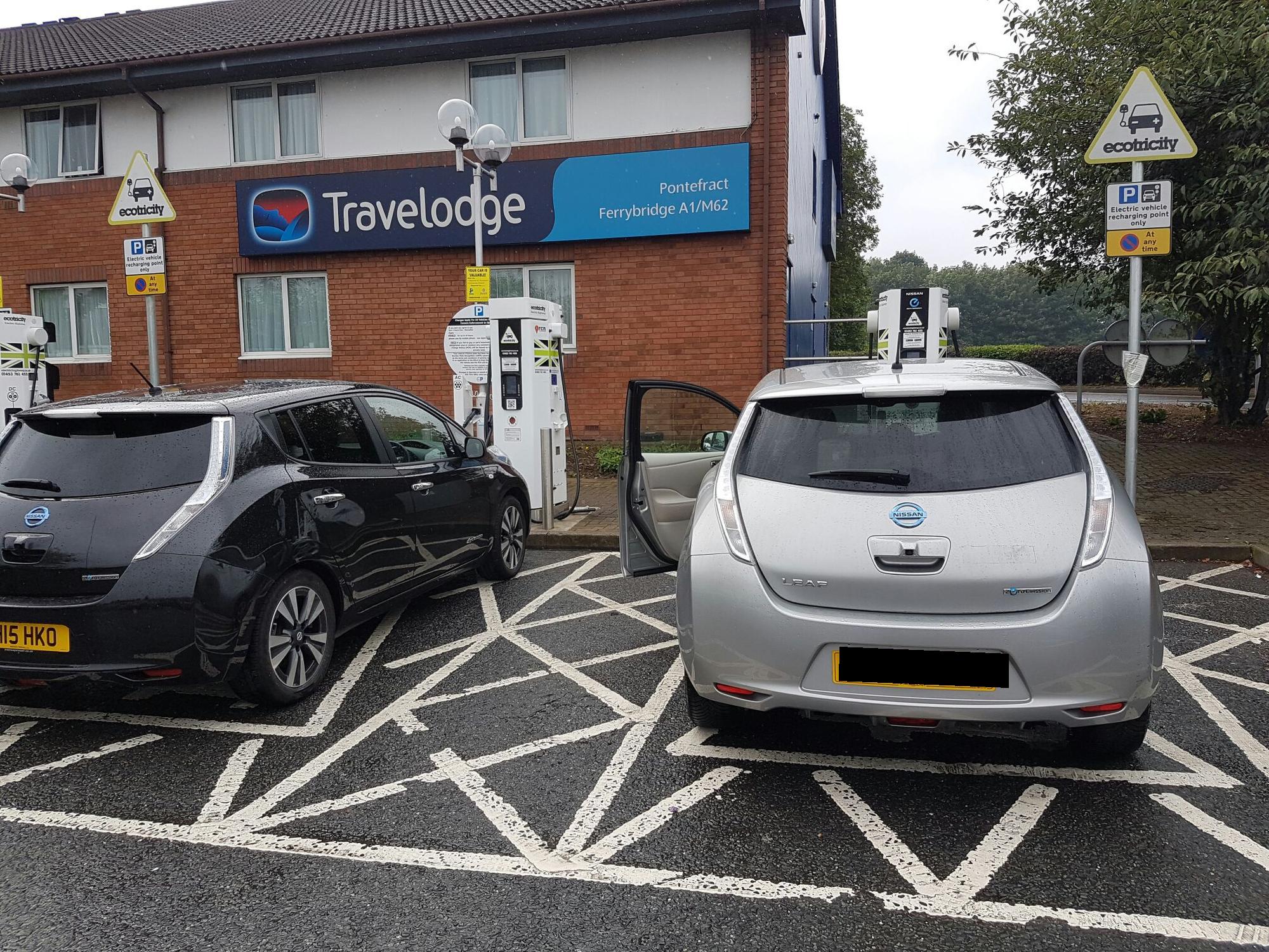 Moto Ferrybridge (1) | Moto Services, M62 Motorway Jct 33 / A1(M ...