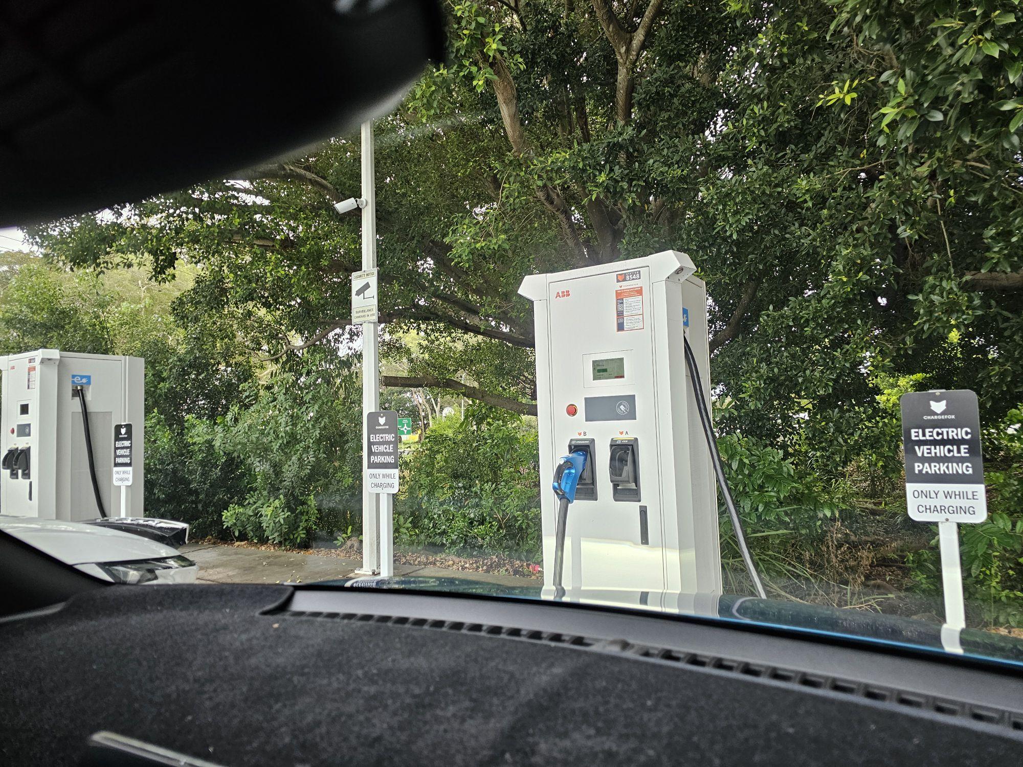 Ballina Central Shopping Centre | Ballina, NSW | EV Station