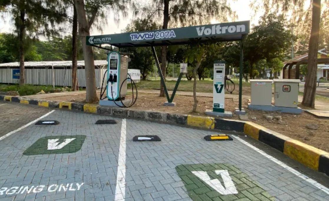 Voltron Rest AREA 207A Palikanci | 6HF7+V5V, Rest Area KM 207 ...