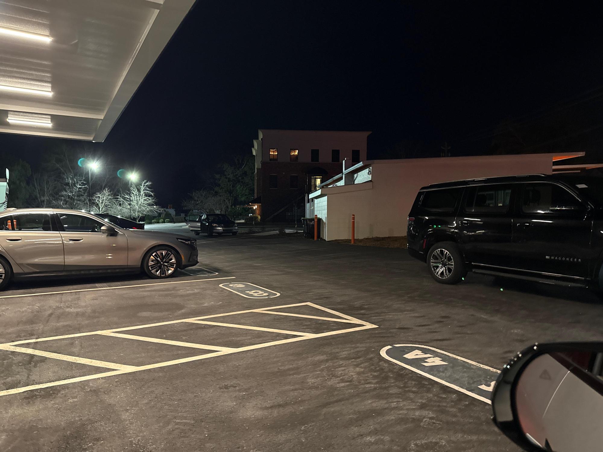 IONNA Apex, NC Rechargery - N Salem St | Apex, NC | EV Station