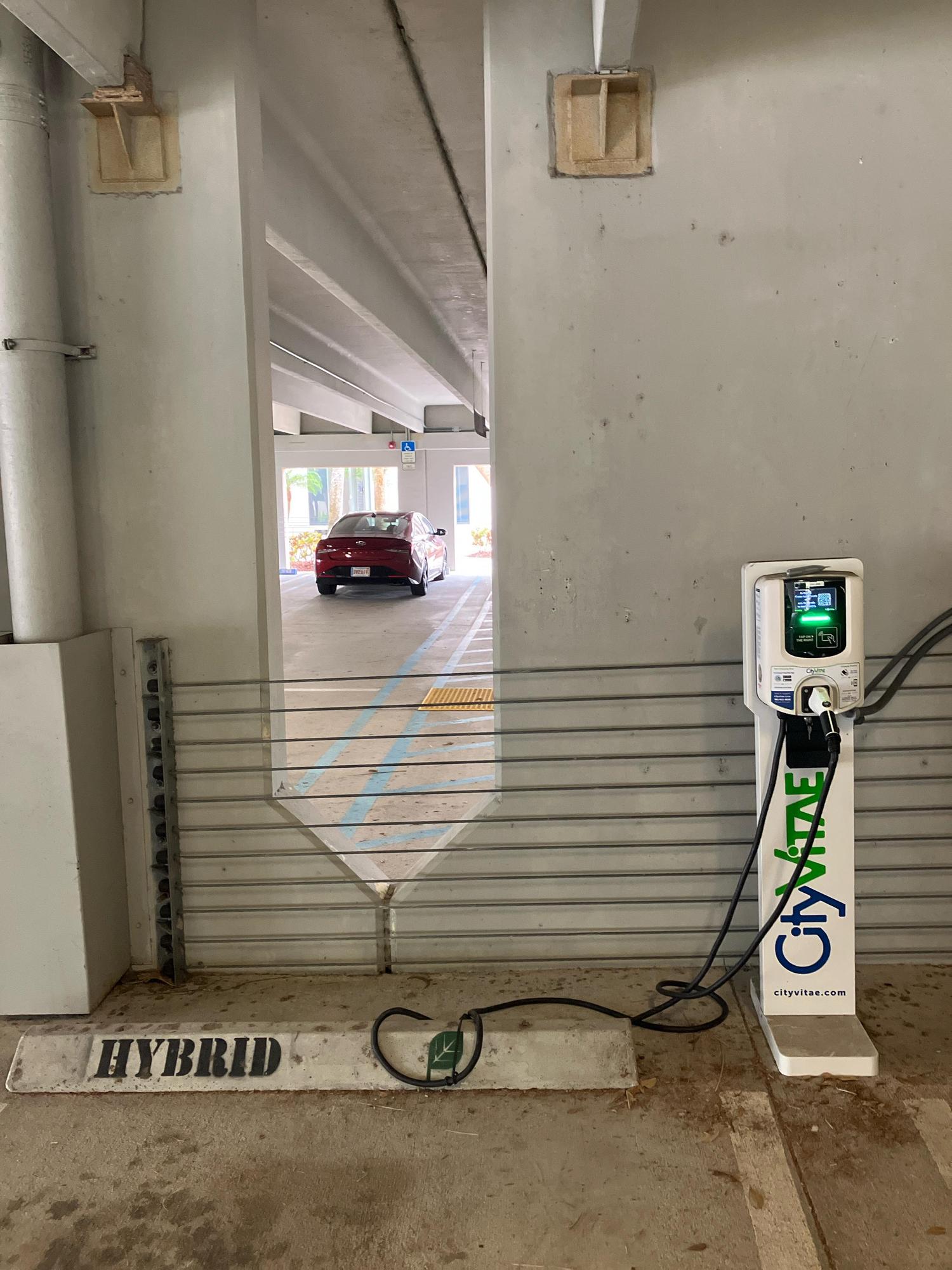 CityVitae EcoPlex | West Palm Beach, FL | EV Station
