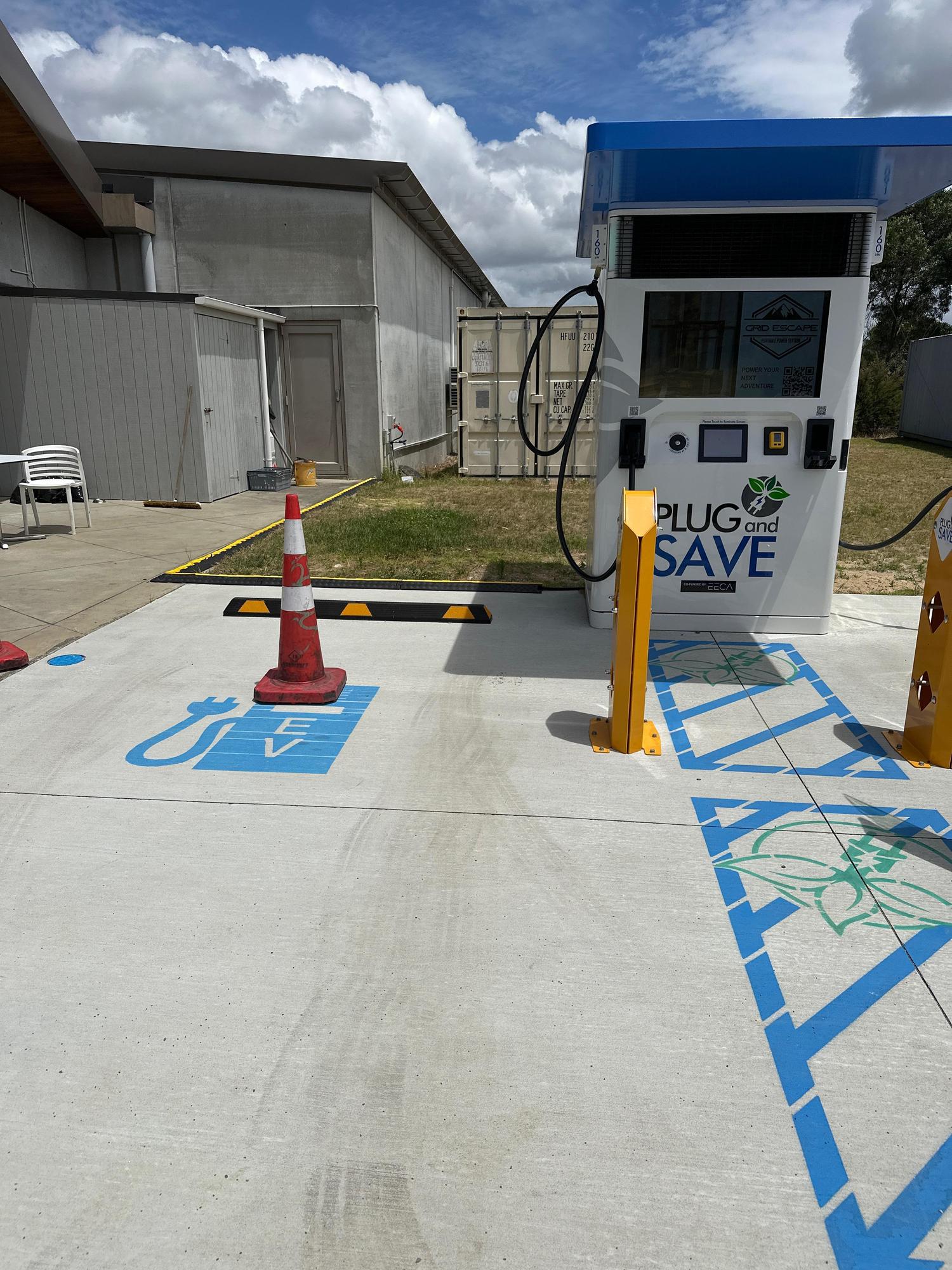 Plug and Save Mangawhai Museum | Mangawhai, Northland | EV Station