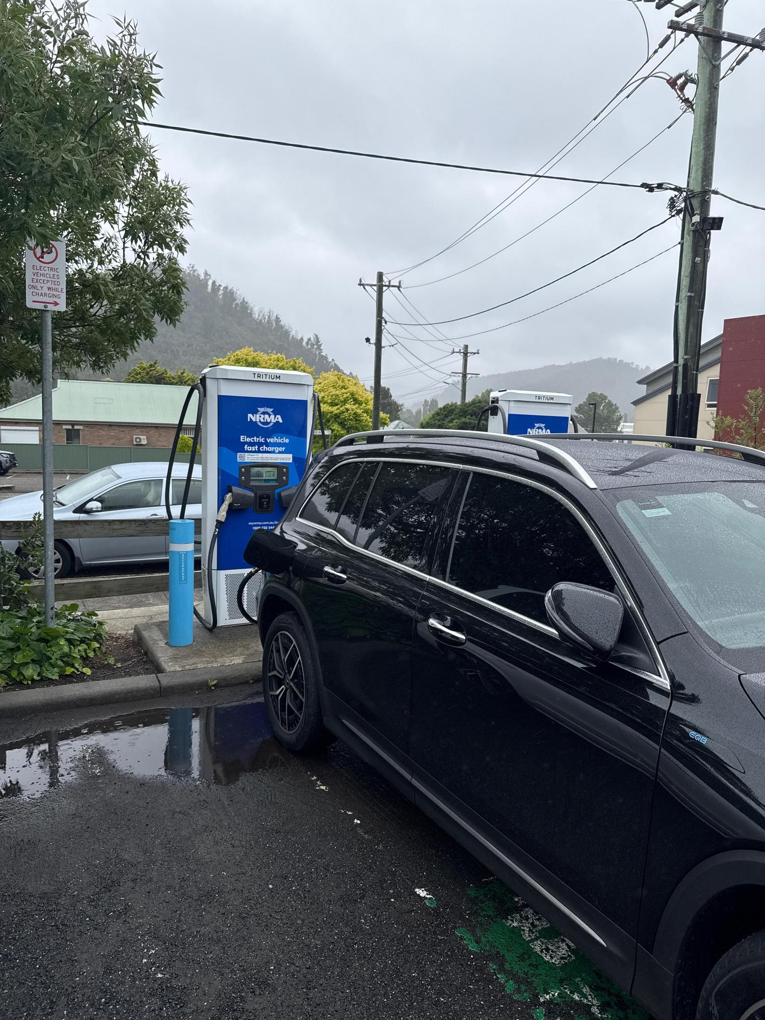 Lithgow Workies Club | Lithgow, NSW | EV Station