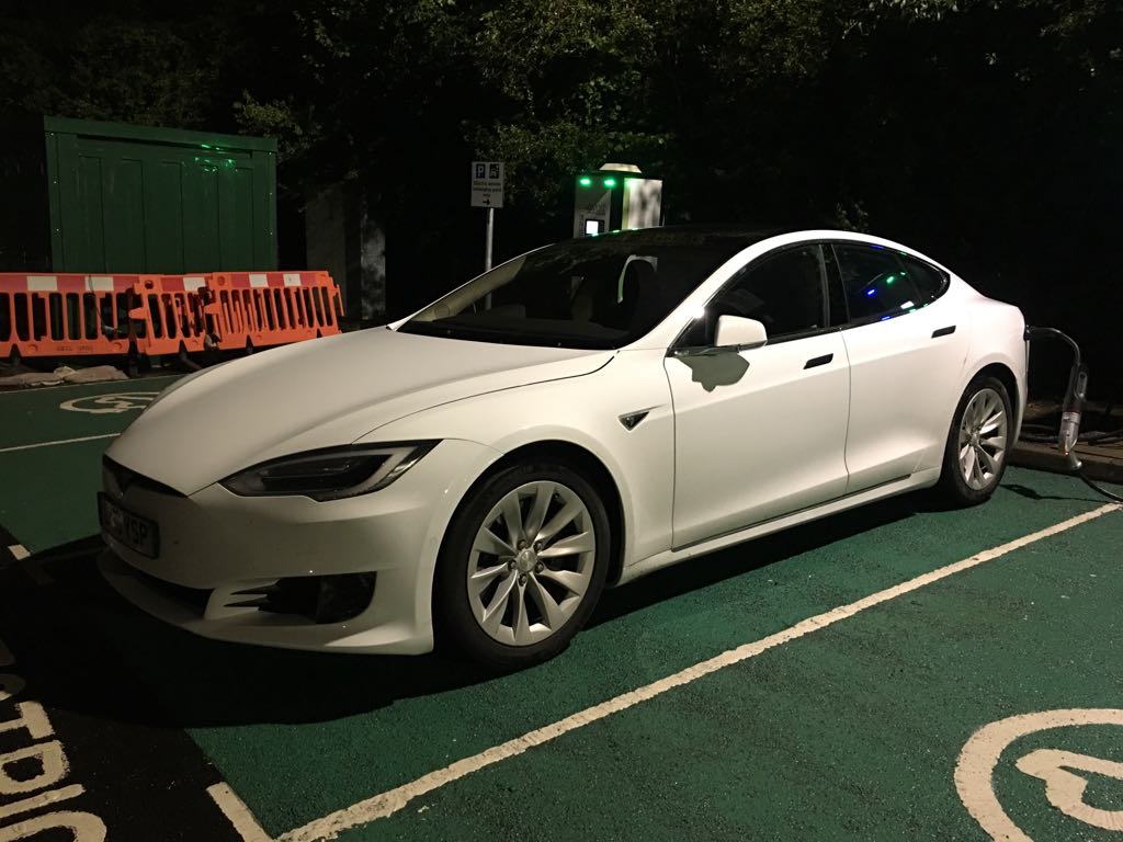 Broxden Park & Ride | PlugShare