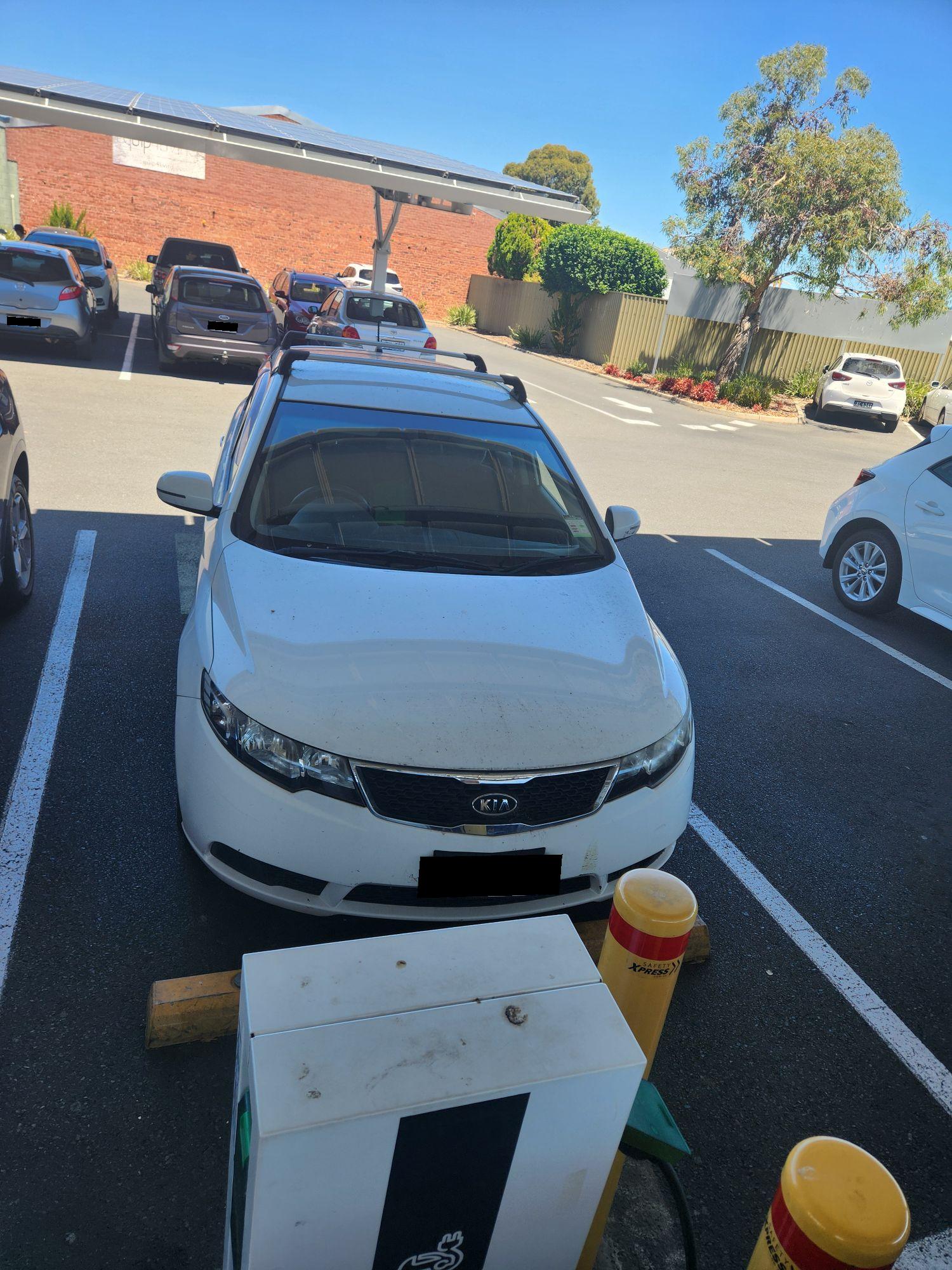 Castle Plaza Shopping Centre - West | Edwardstown, SA | EV Station