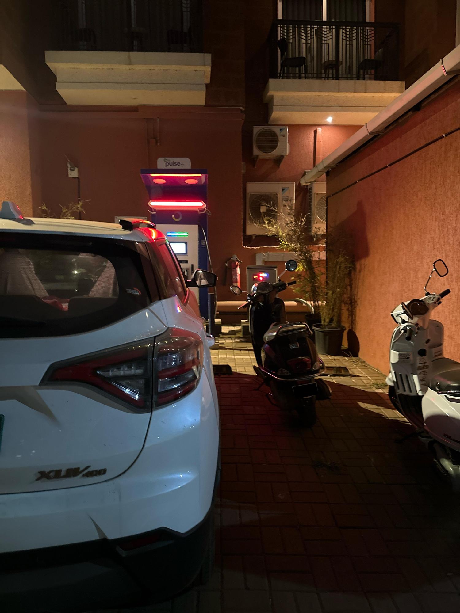 Jio BP Candolim (Fern Habitat) | Candolim, GA | EV Station