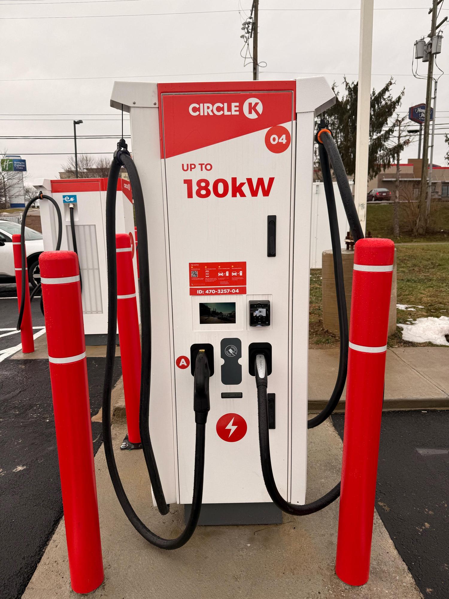 Circle K Richmond | Richmond, KY | EV Station