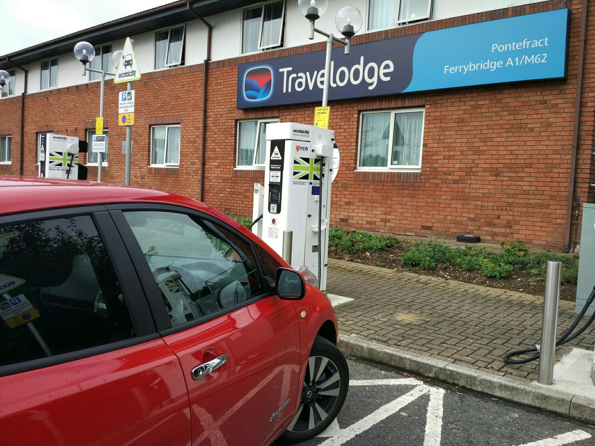 Moto Ferrybridge (1) | Moto Services, M62 Motorway Jct 33 / A1(M ...