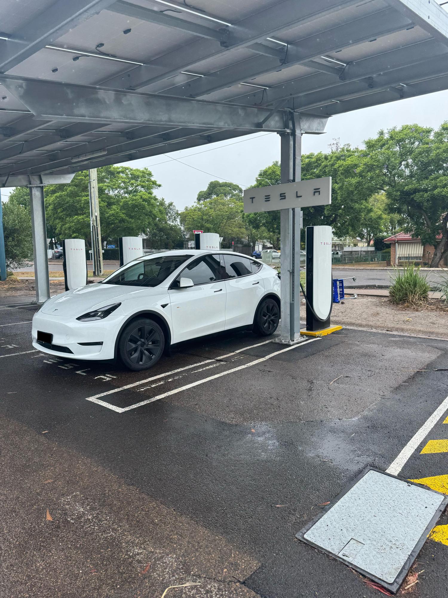 Terrace Central Car Park | Raymond Terrace, NSW | EV Station