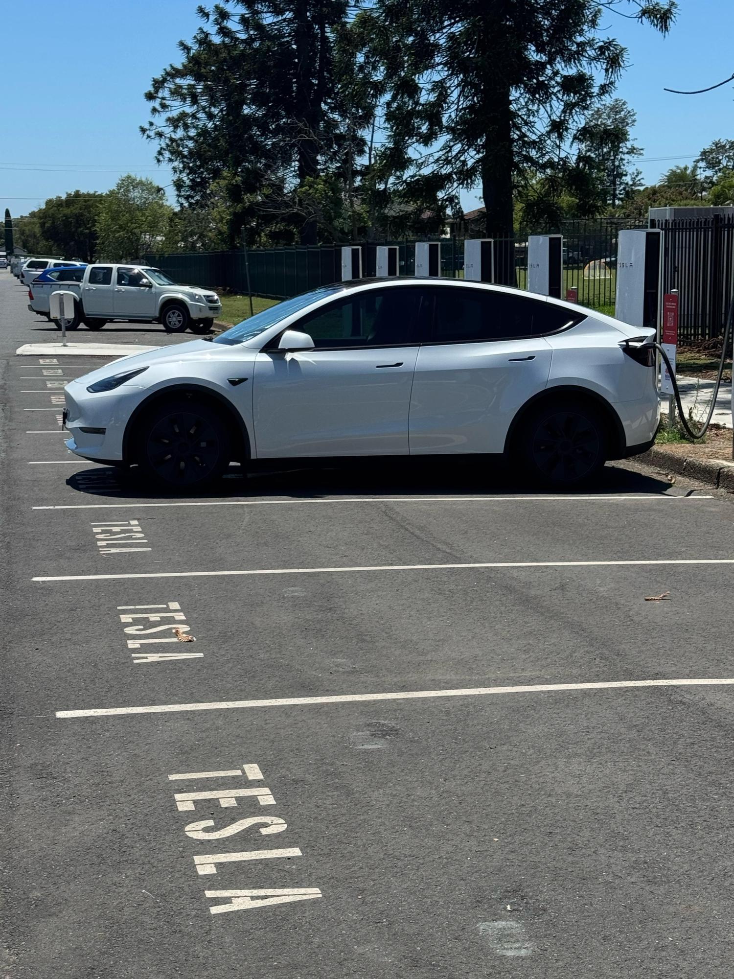 Taree Park | Taree, NSW | EV Station