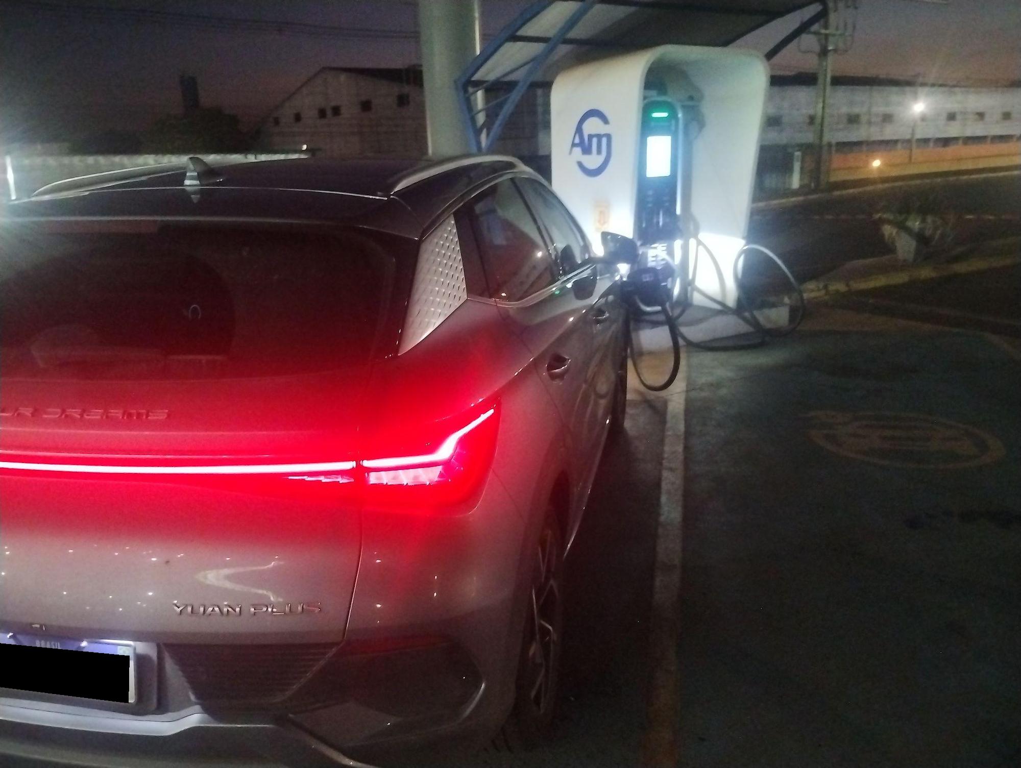 Integral Service Station | CDE, Alto Paraná | EV Station