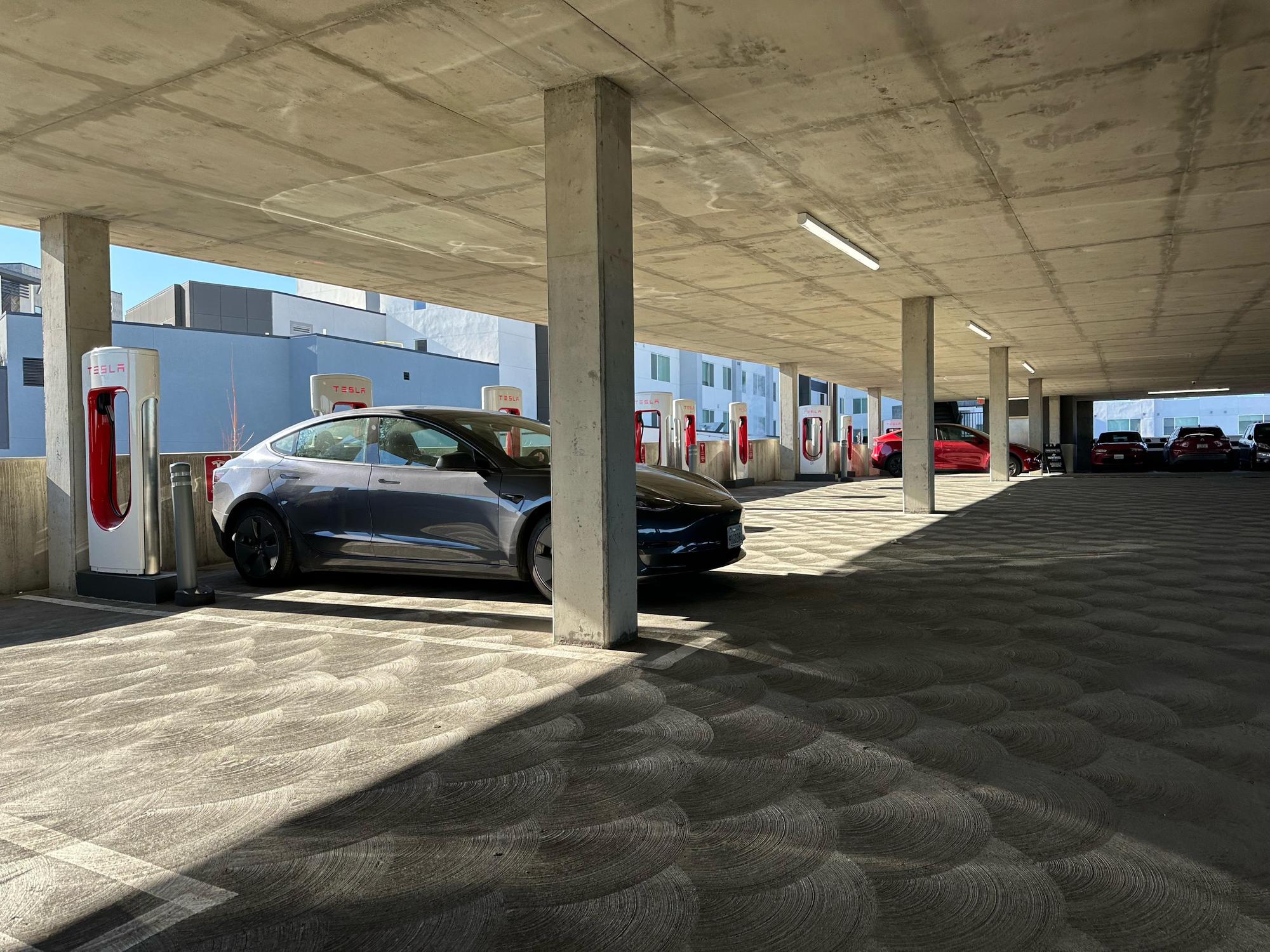 Element Reno Experience District (1) | Reno, NV | EV Station