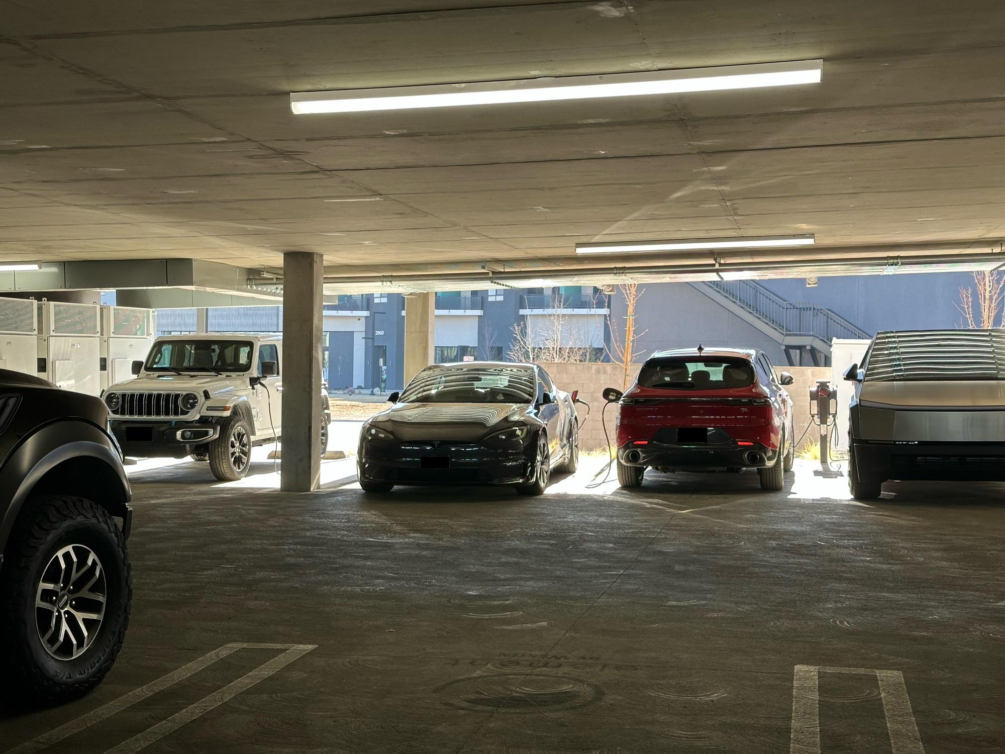 Element Reno Experience District (2) | Reno, NV | EV Station