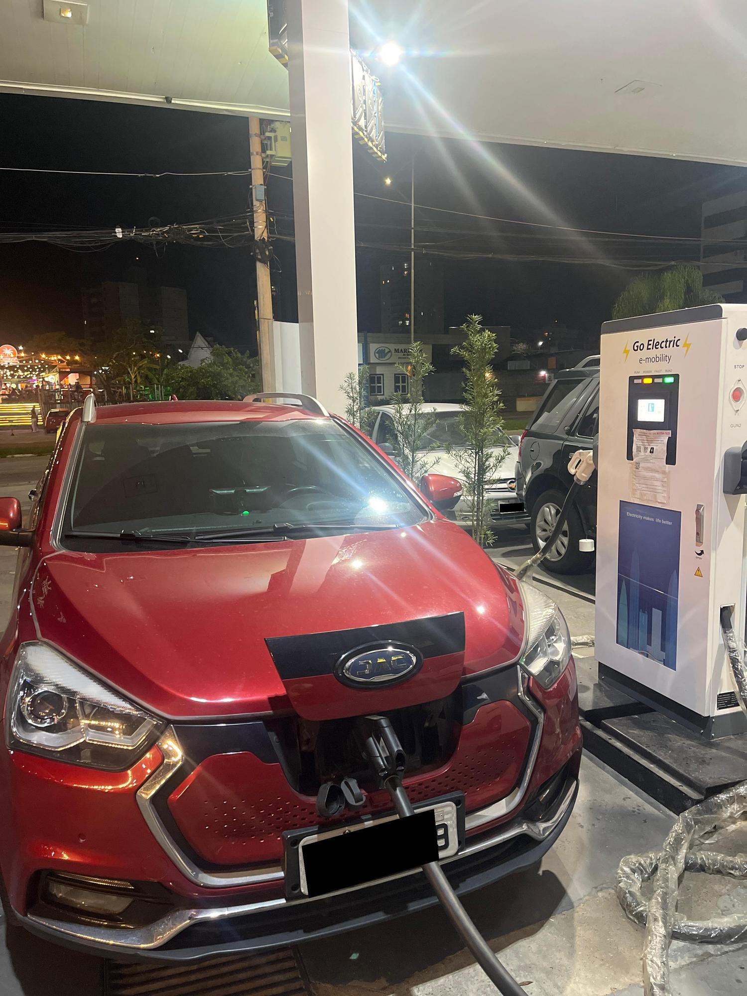 Hub Go Electric - Mogi das Cruzes | Av. Ver. Narciso Yague Guimaraes, 1551, Jd Armenia, , Mogi ...