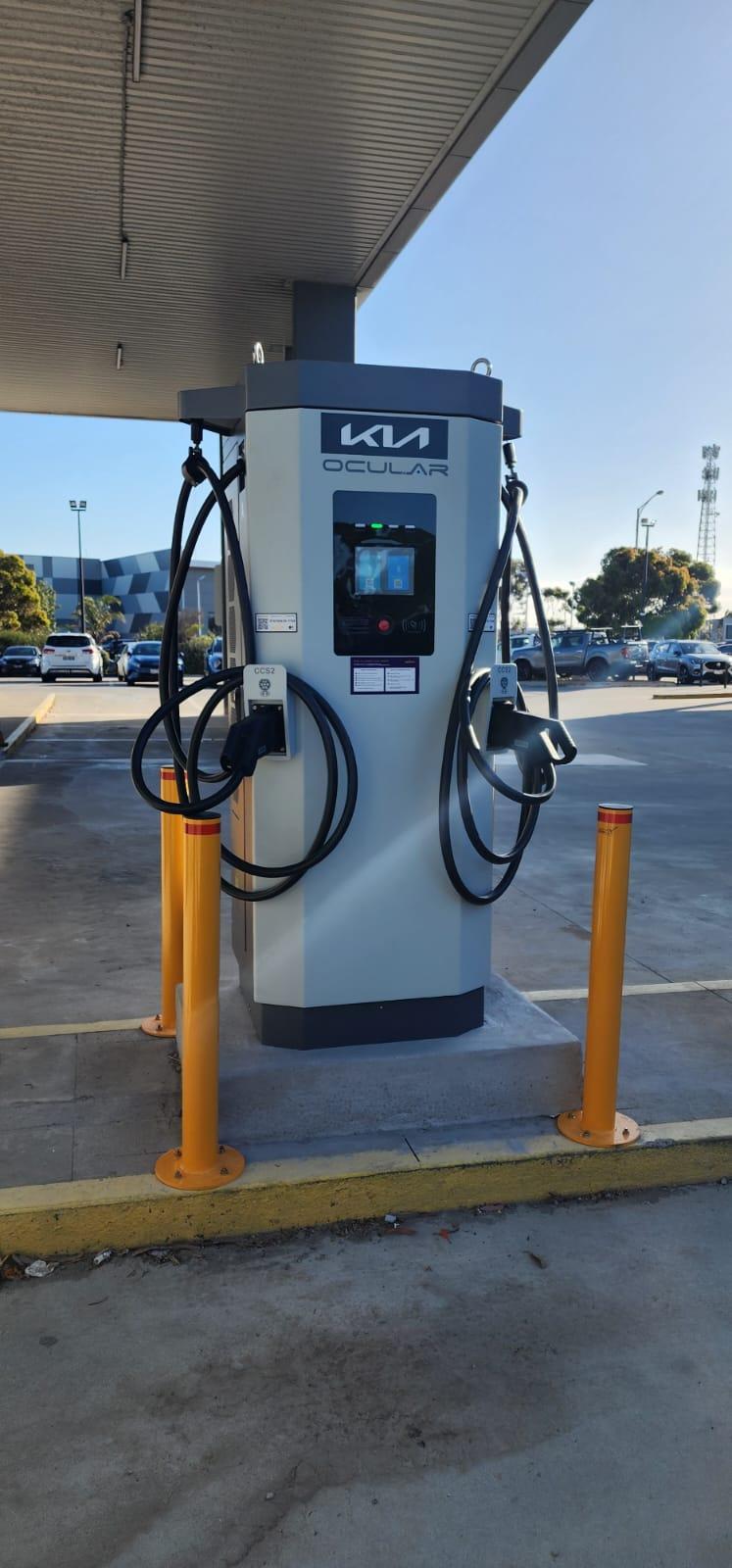 Lakeside Kia | Ravenhall, VIC | EV Station
