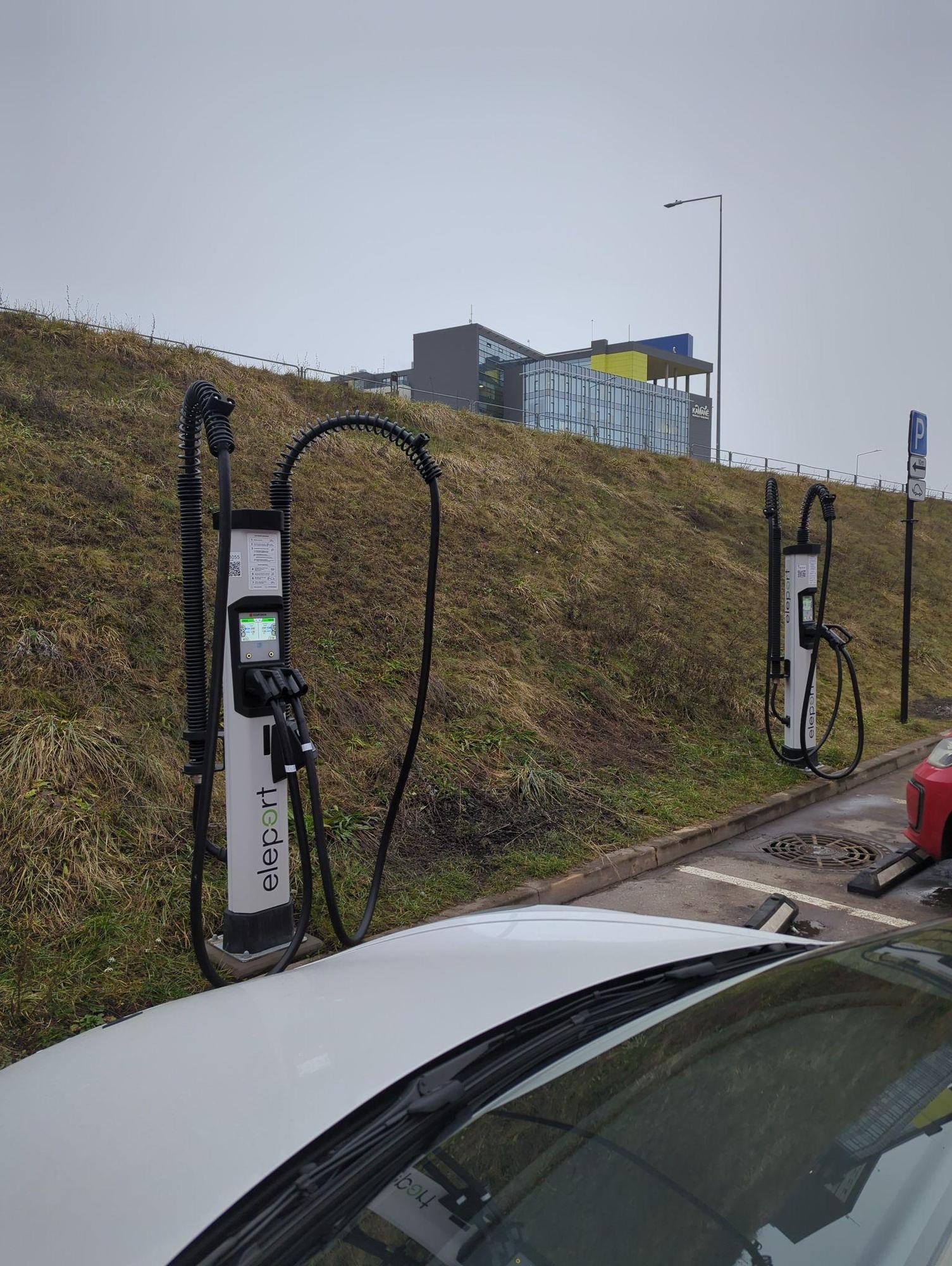 Domus Pro | Eleport | Vilnius, Vilniaus apskr. | EV Station