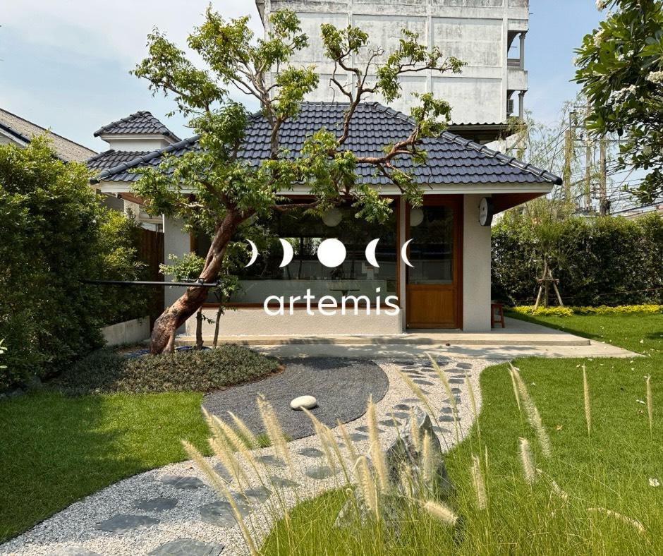artemis Cafe | 74 หมู่ 17 Phrarachveriyaporn Rd, Tambon Bang Phueng, Amphoe Phra Pradaeng, Chang ...