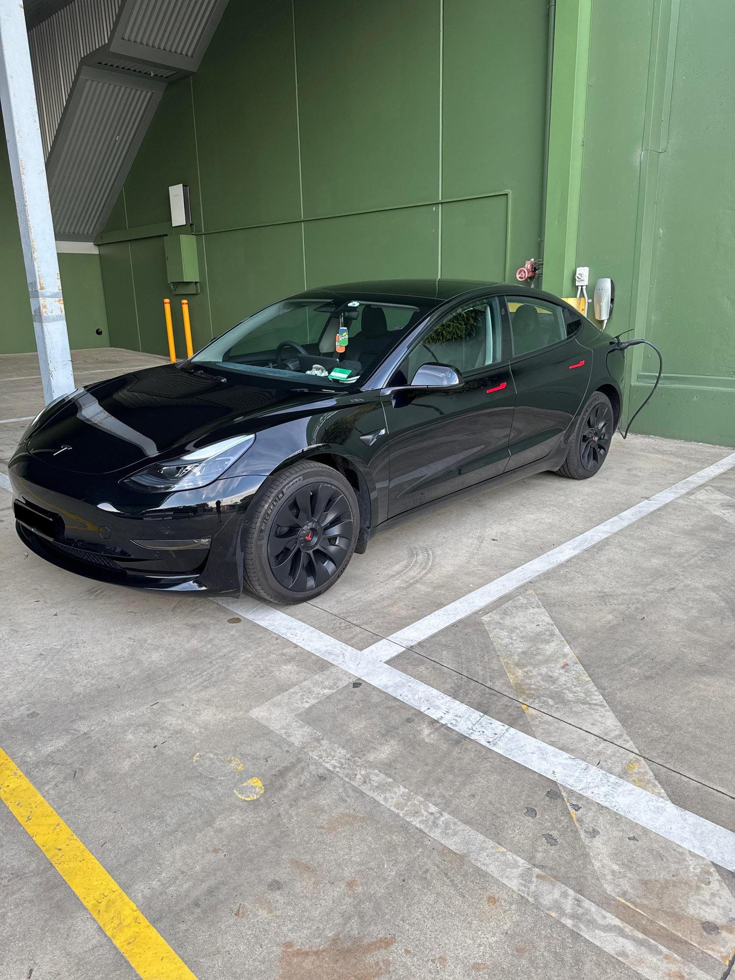 Co-work north and TCK solar. | Coburg North, VIC | EV Station