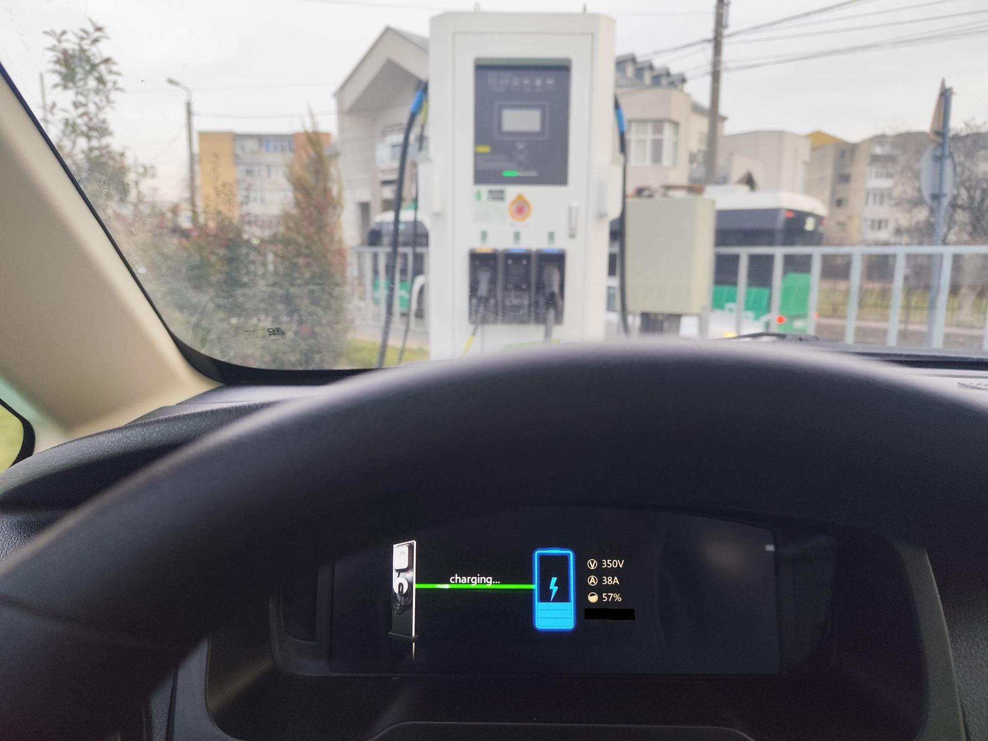 Hermes Flow (Romstal Iași) | Iași, IS | EV Station