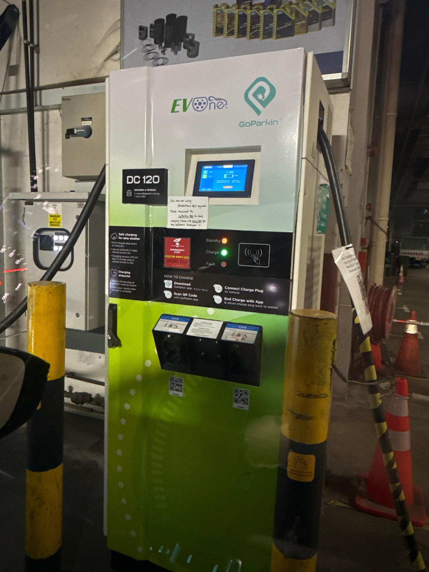 Pioneer Centre | 1 Soon Lee St, Singapore 627605 | EV Station