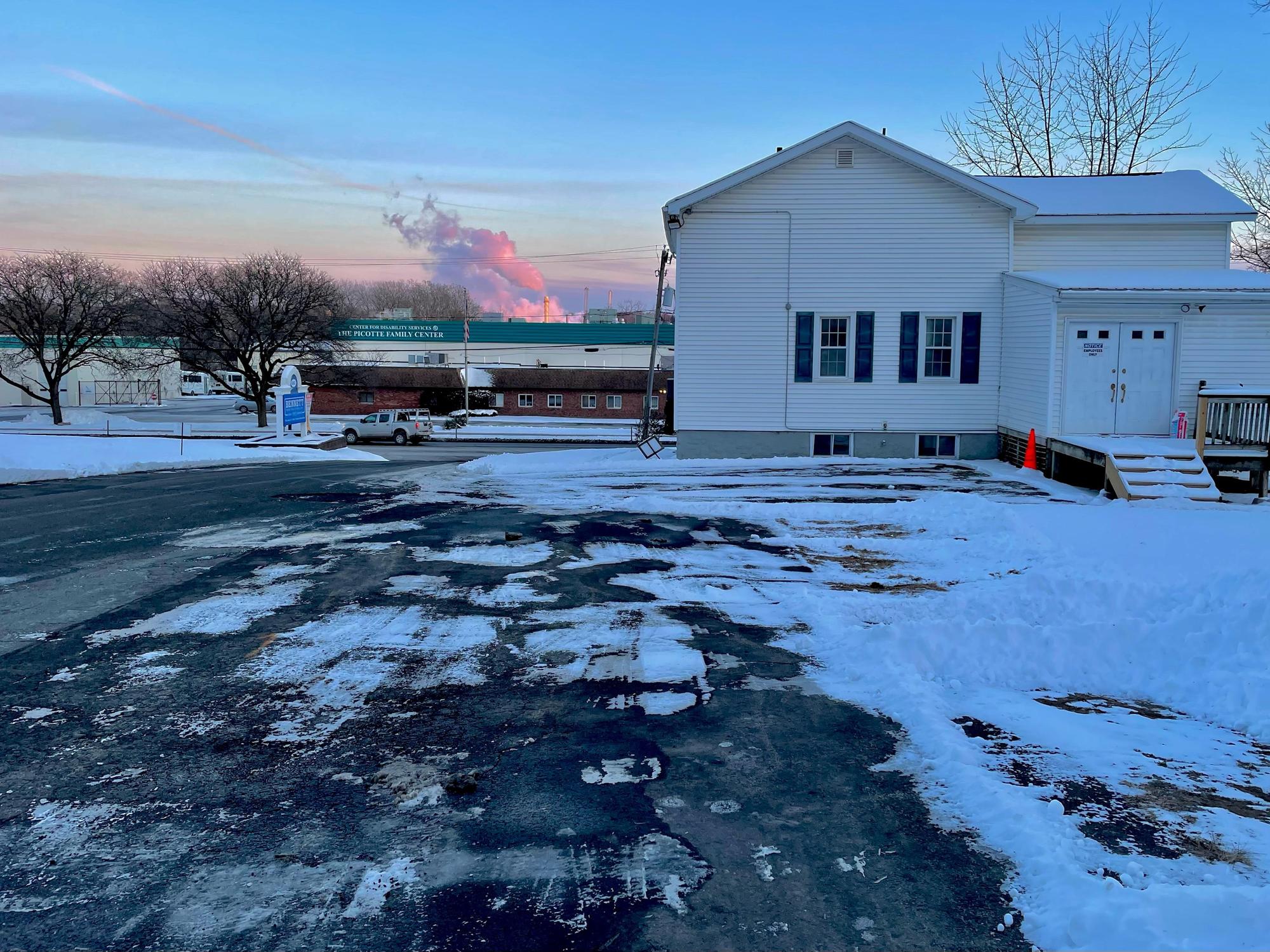 Bennett Contracting, LLC | Albany, NY | EV Station