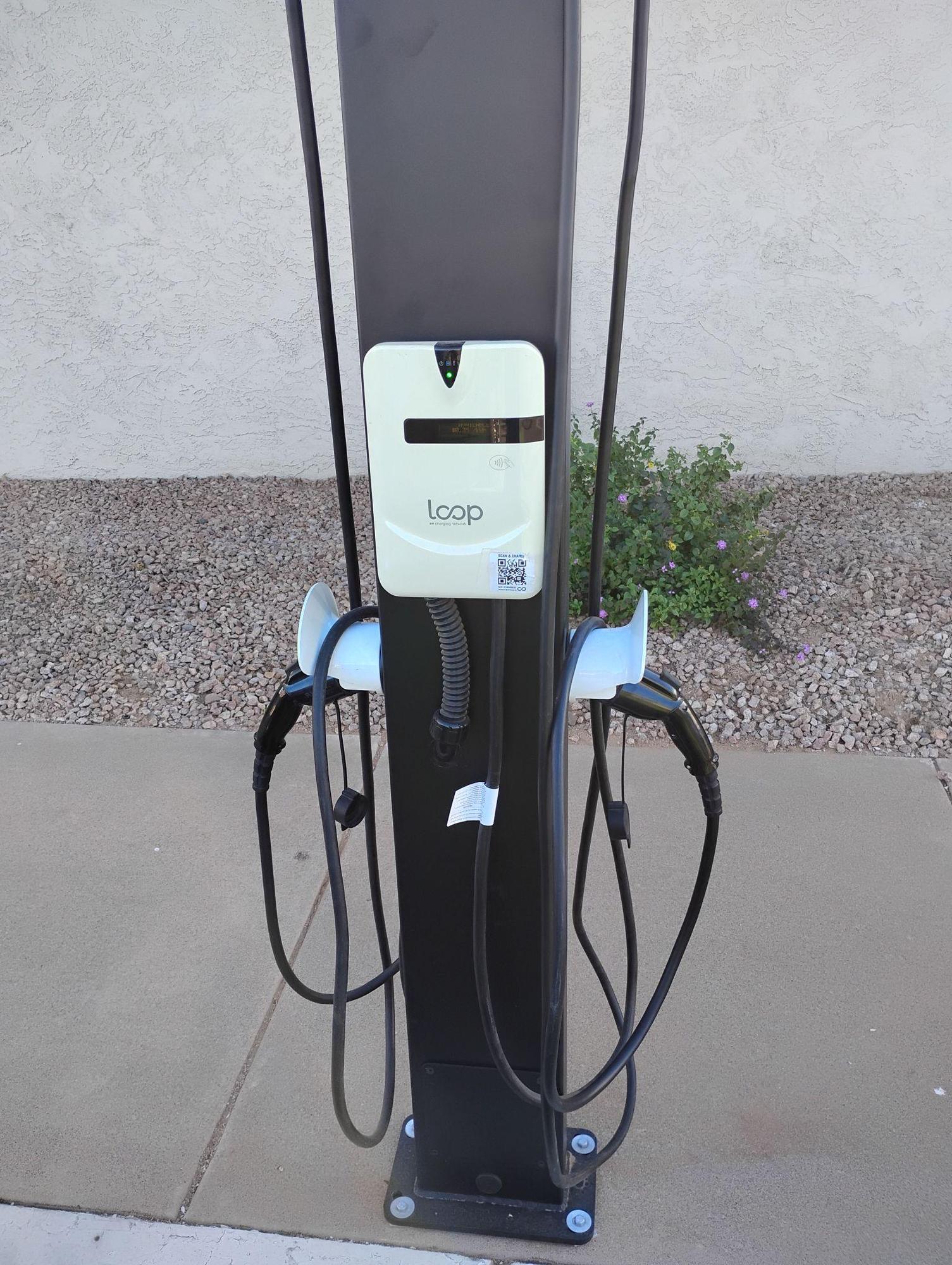 Mesa Shadows | Mesa, AZ | EV Station
