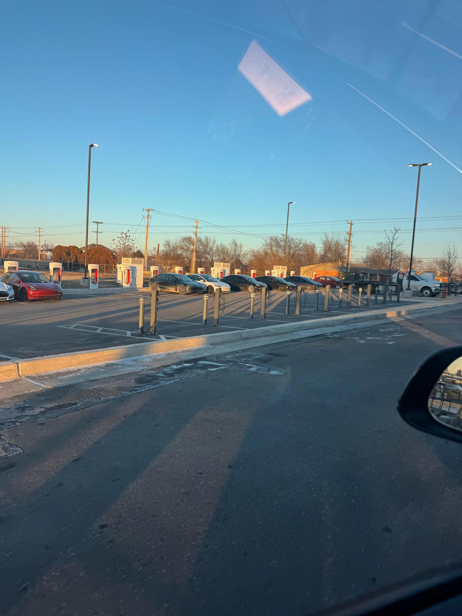 Homeland (3) | Oklahoma City, OK | EV Station