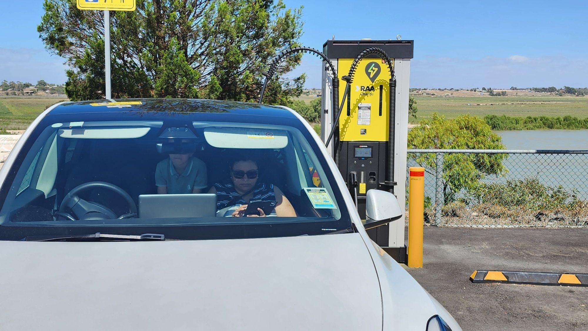 Cosi's TAILEM BEND | Tailem Bend, SA | EV Station